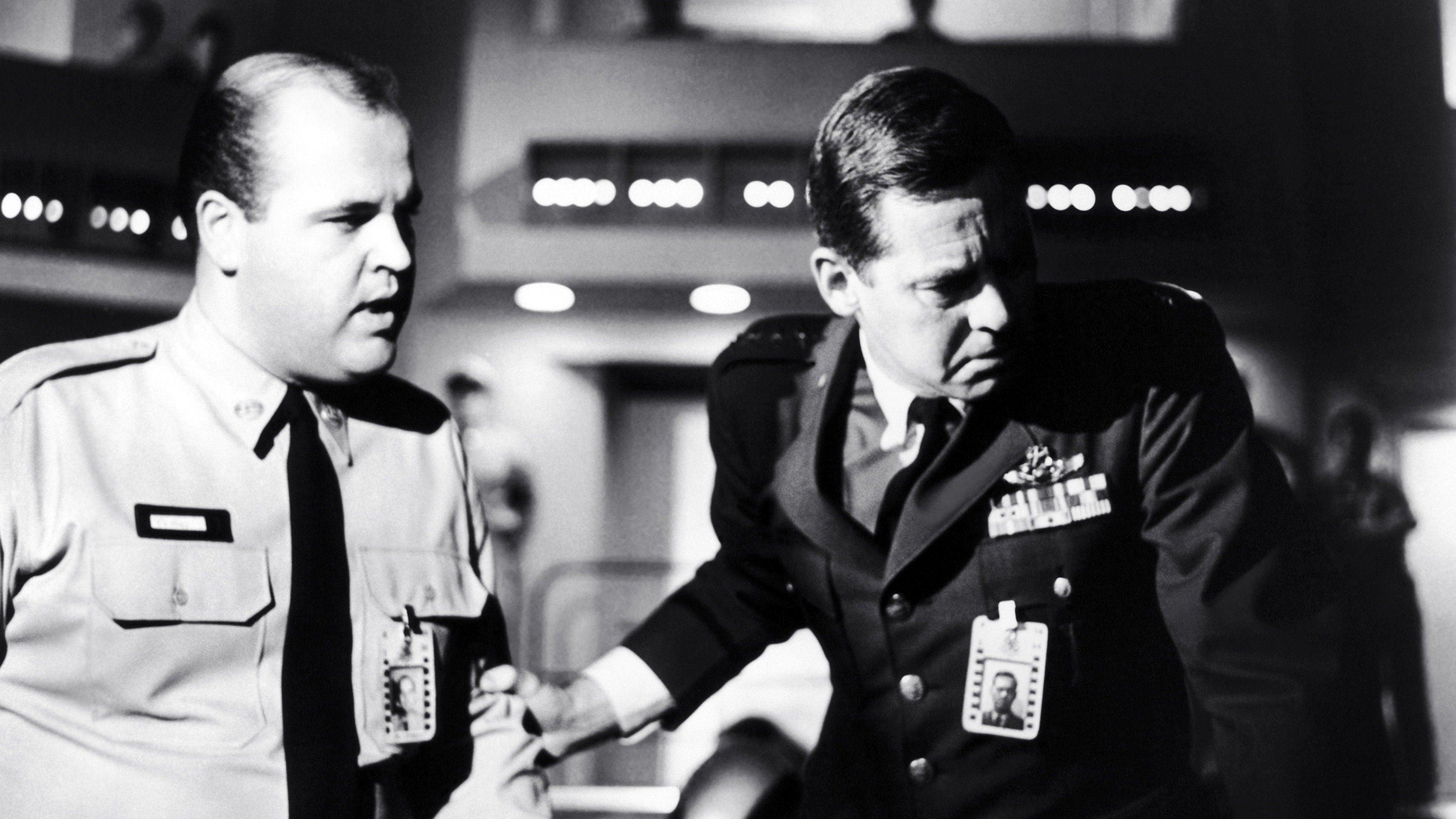 Fail Safe Movie Cast