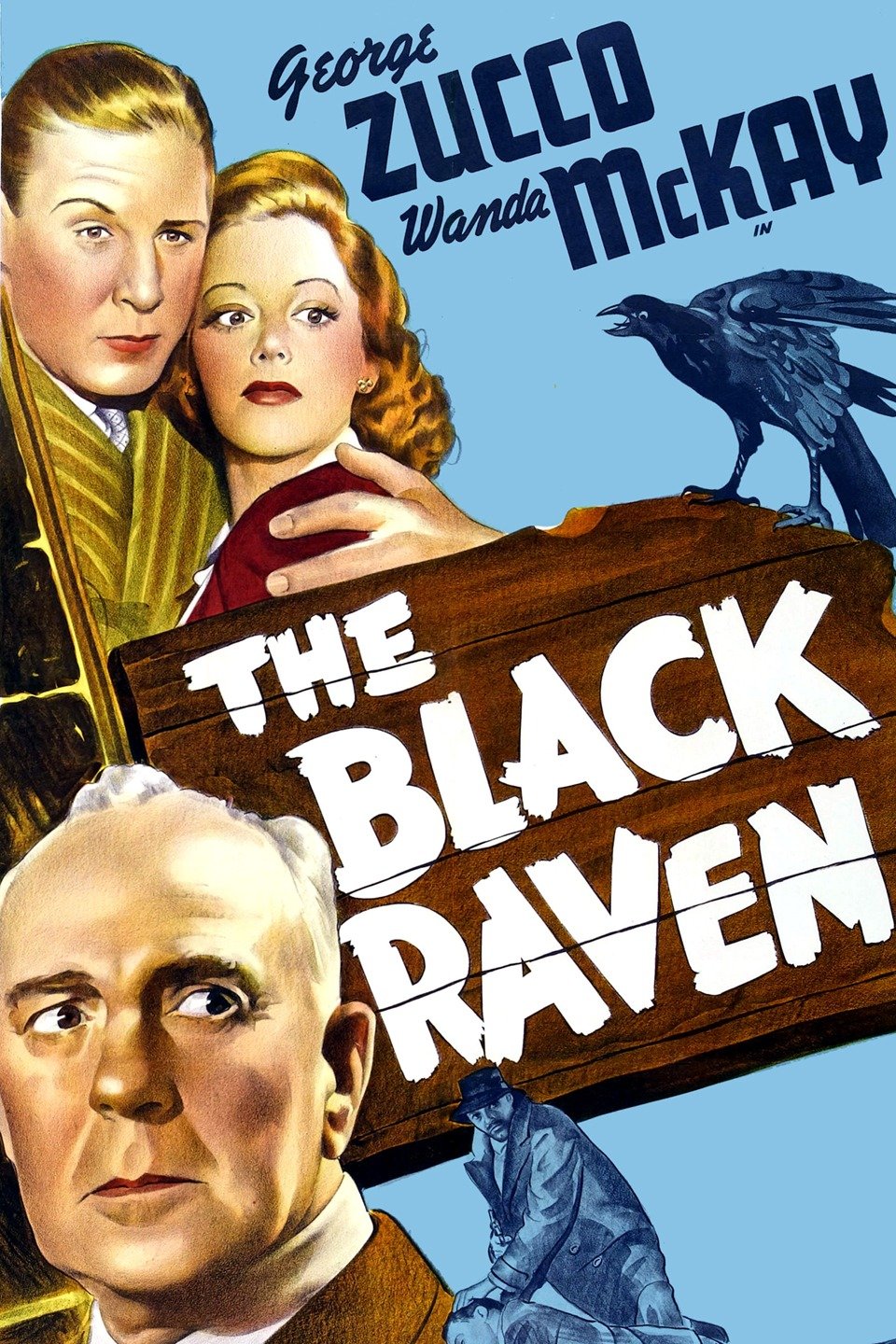 The Black Raven - Rotten Tomatoes