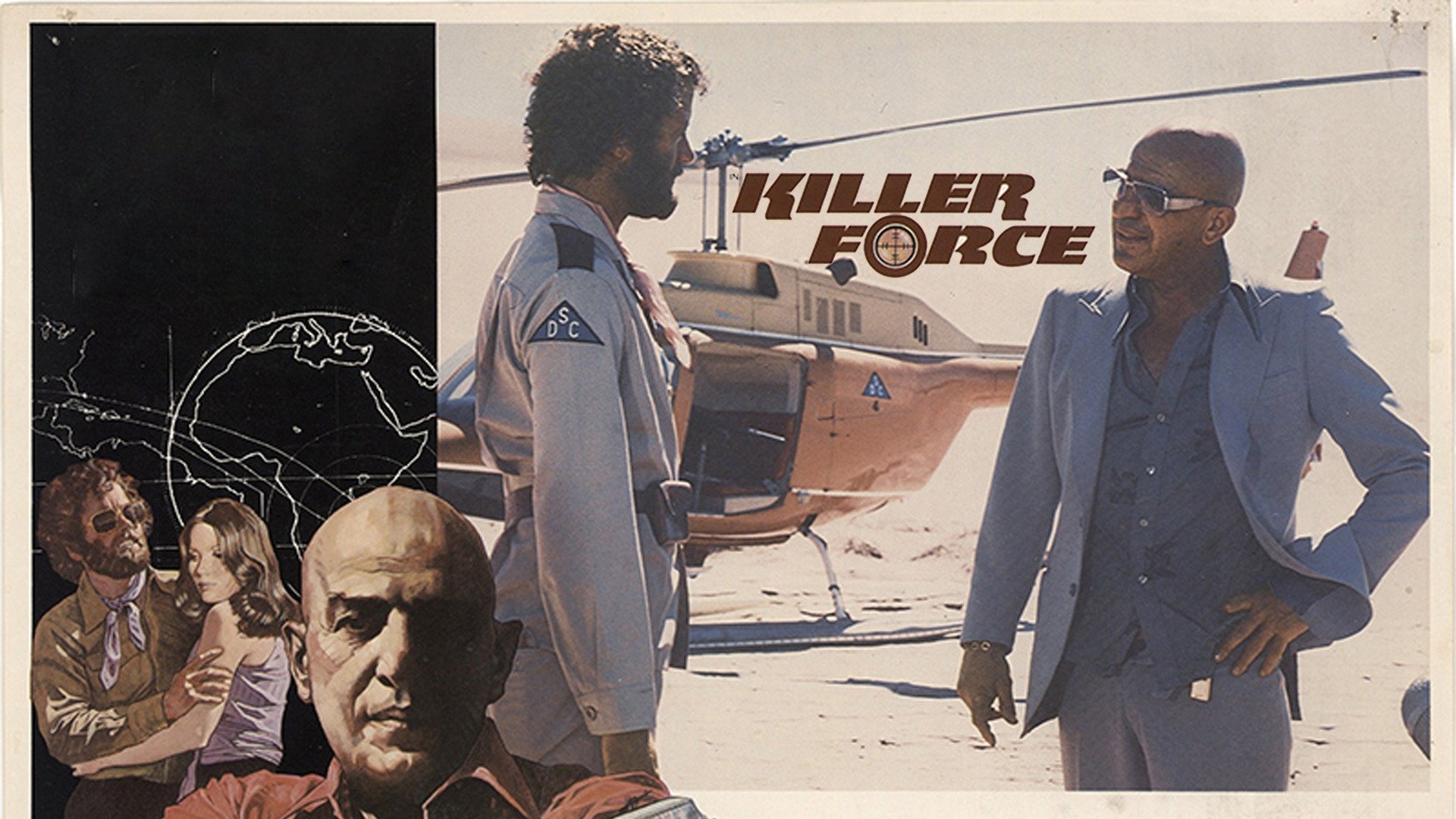 Killer Force