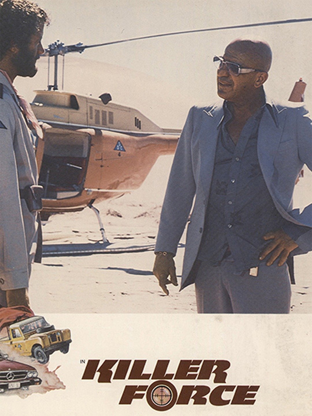 Killer Force