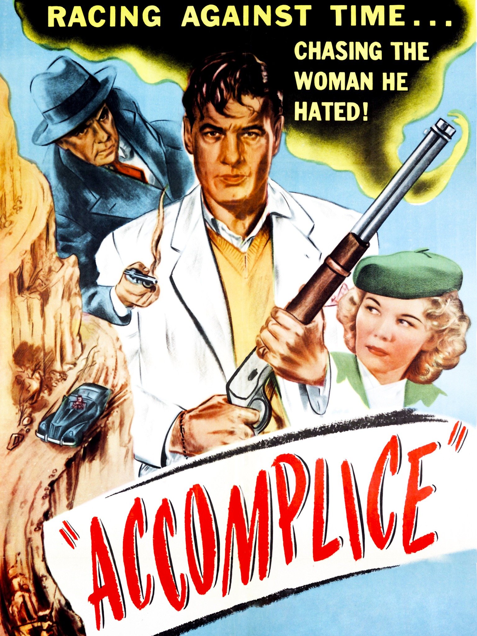 Accomplice - Movie Reviews
