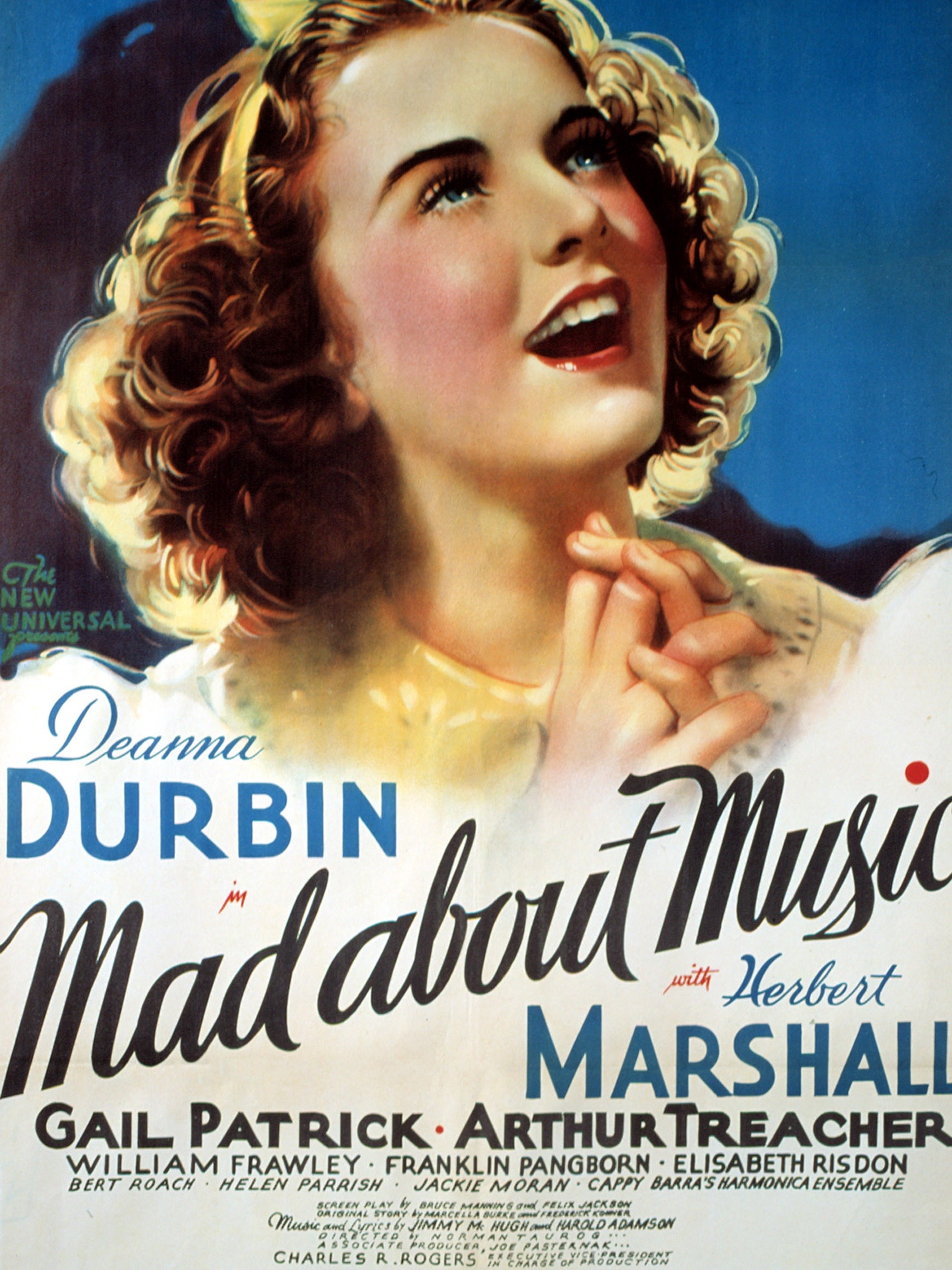 Mad About Music - Rotten Tomatoes