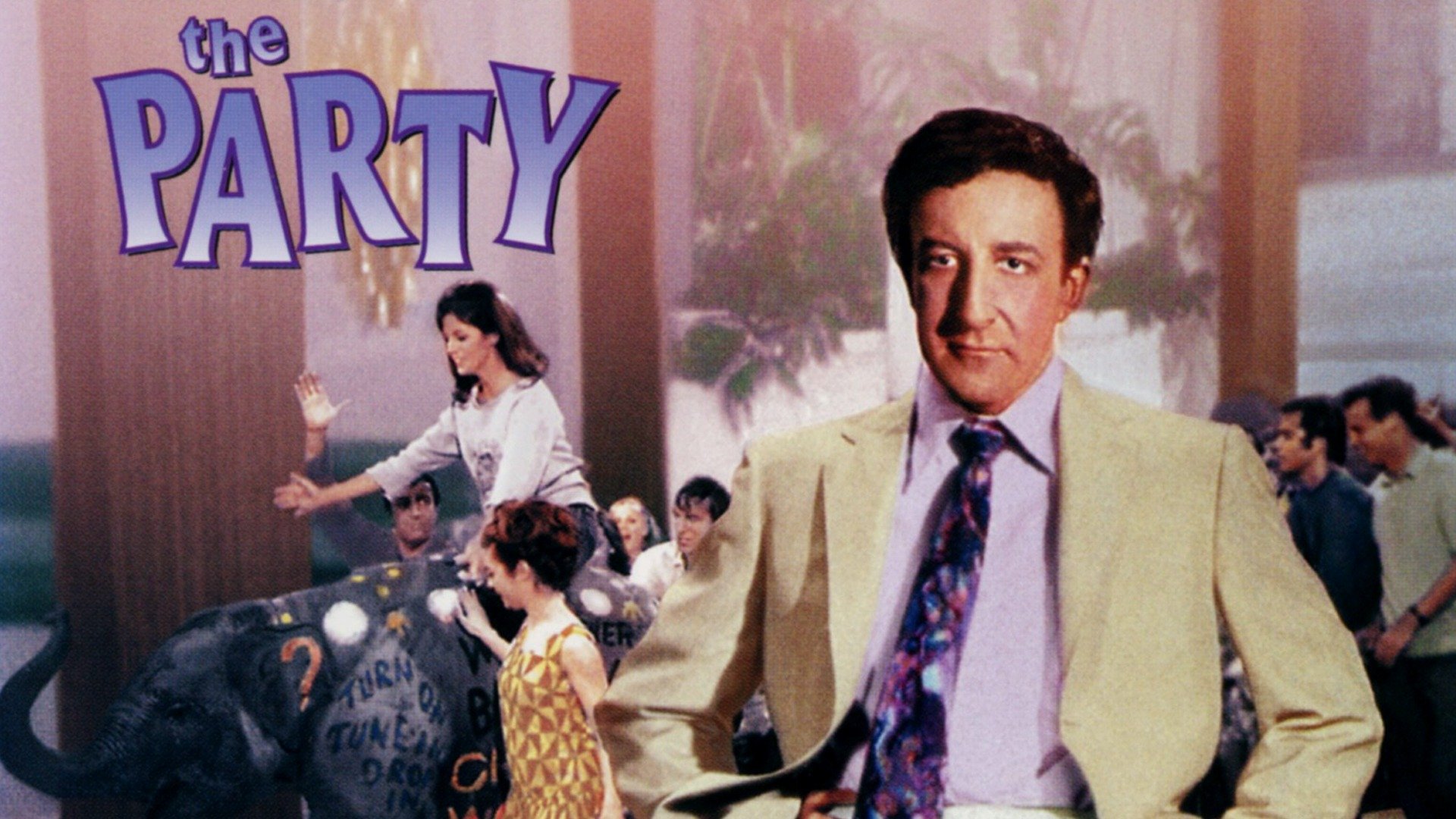 The Party Movie