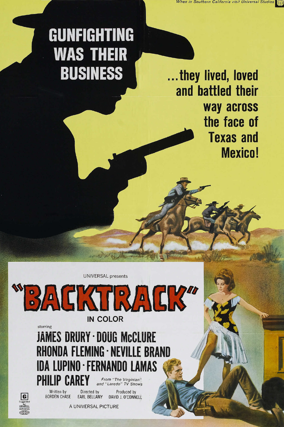 Backtrack - Movie Reviews