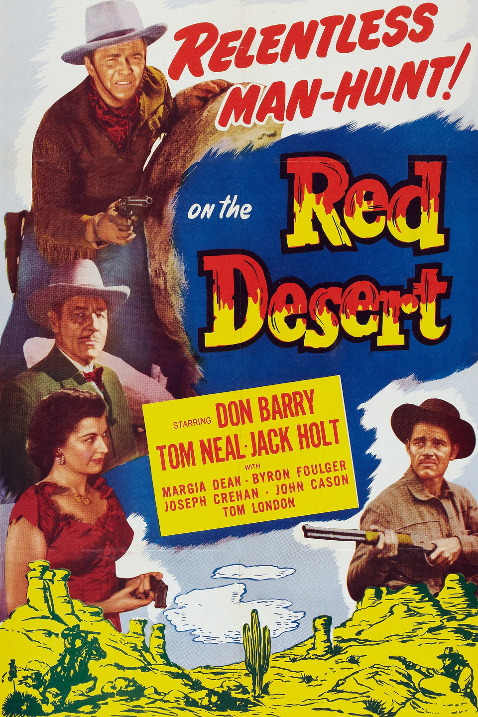 Red Desert - Rotten Tomatoes