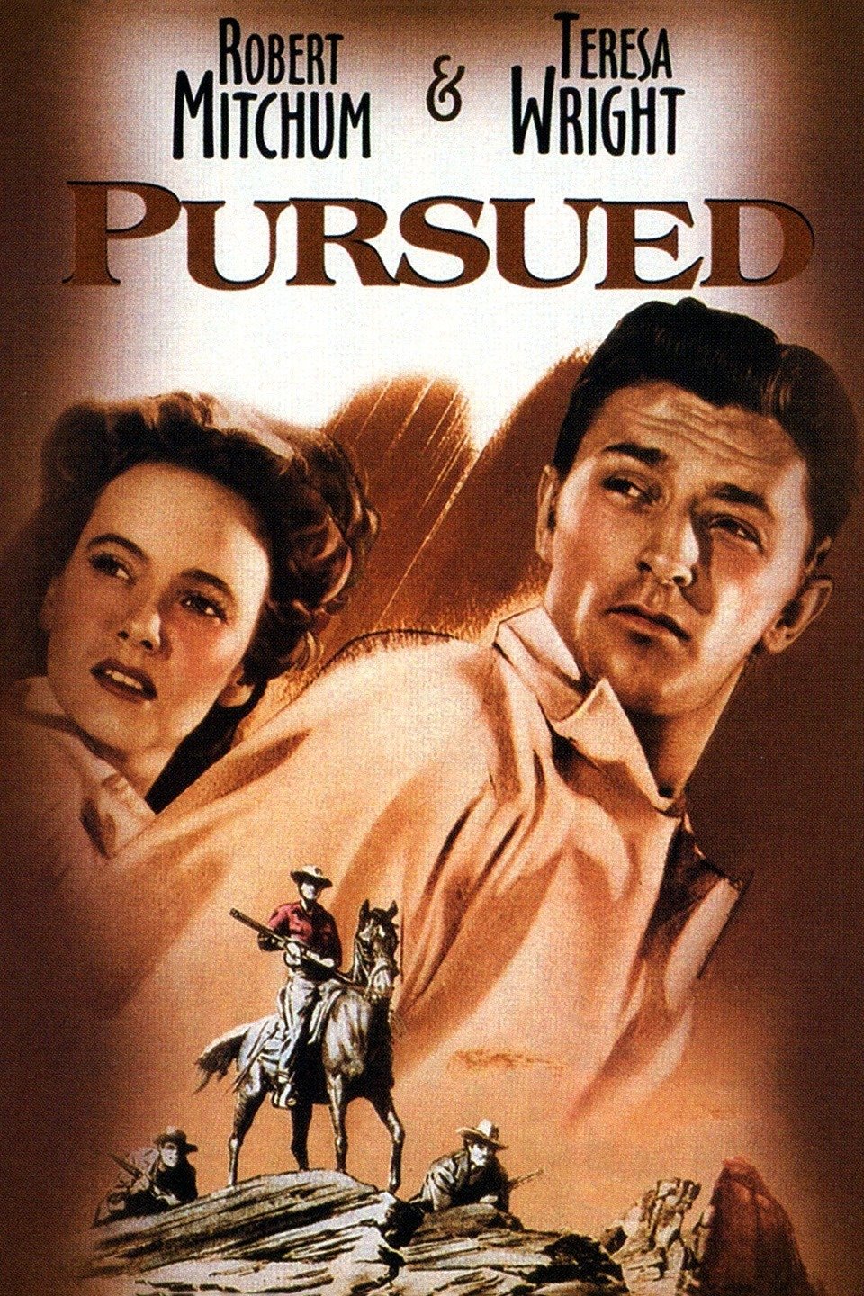 Pursued - Rotten Tomatoes