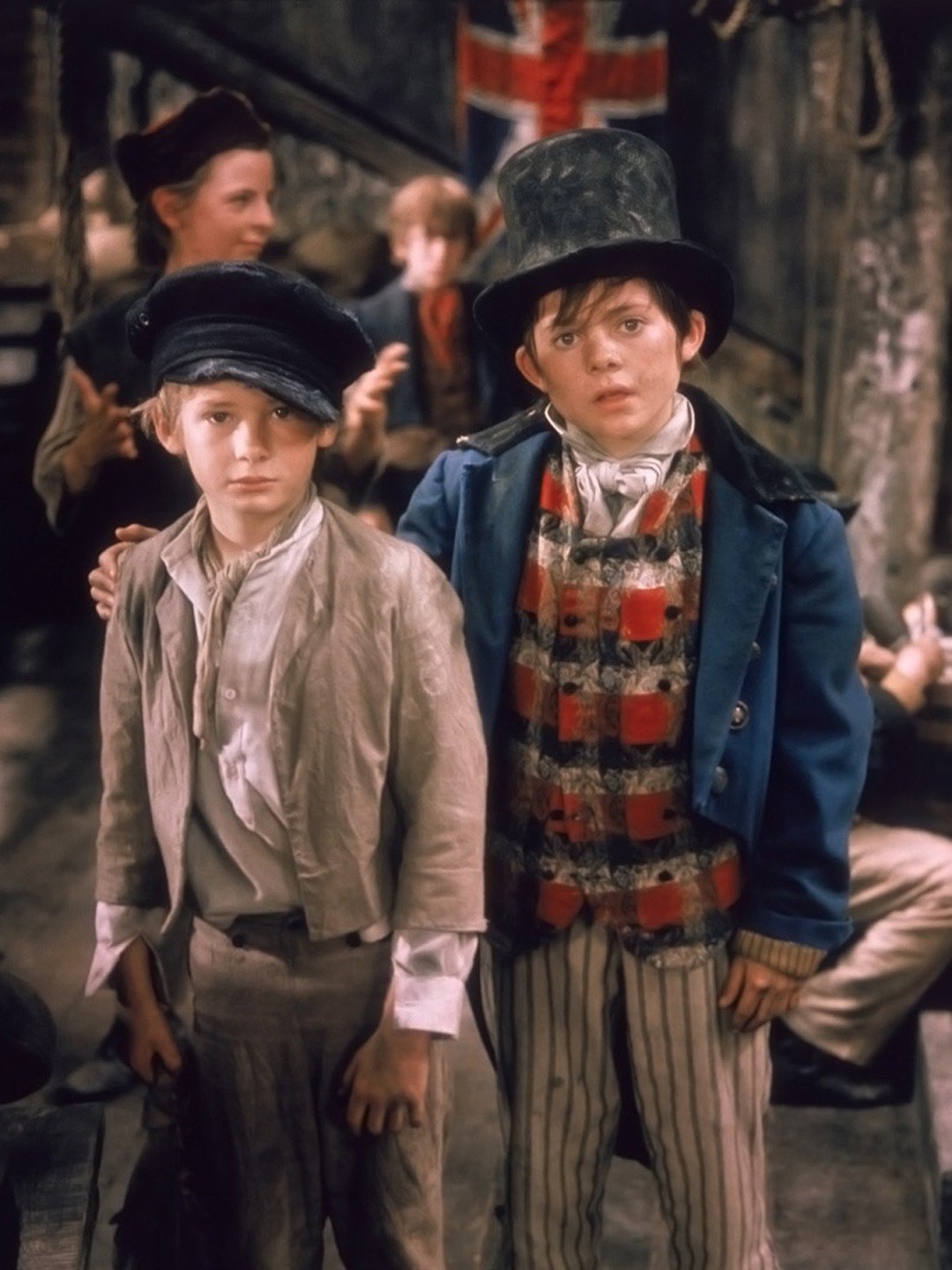 Oliver!: Official Clip - You've Got to Pick a Pocket or Two - Trailers ...