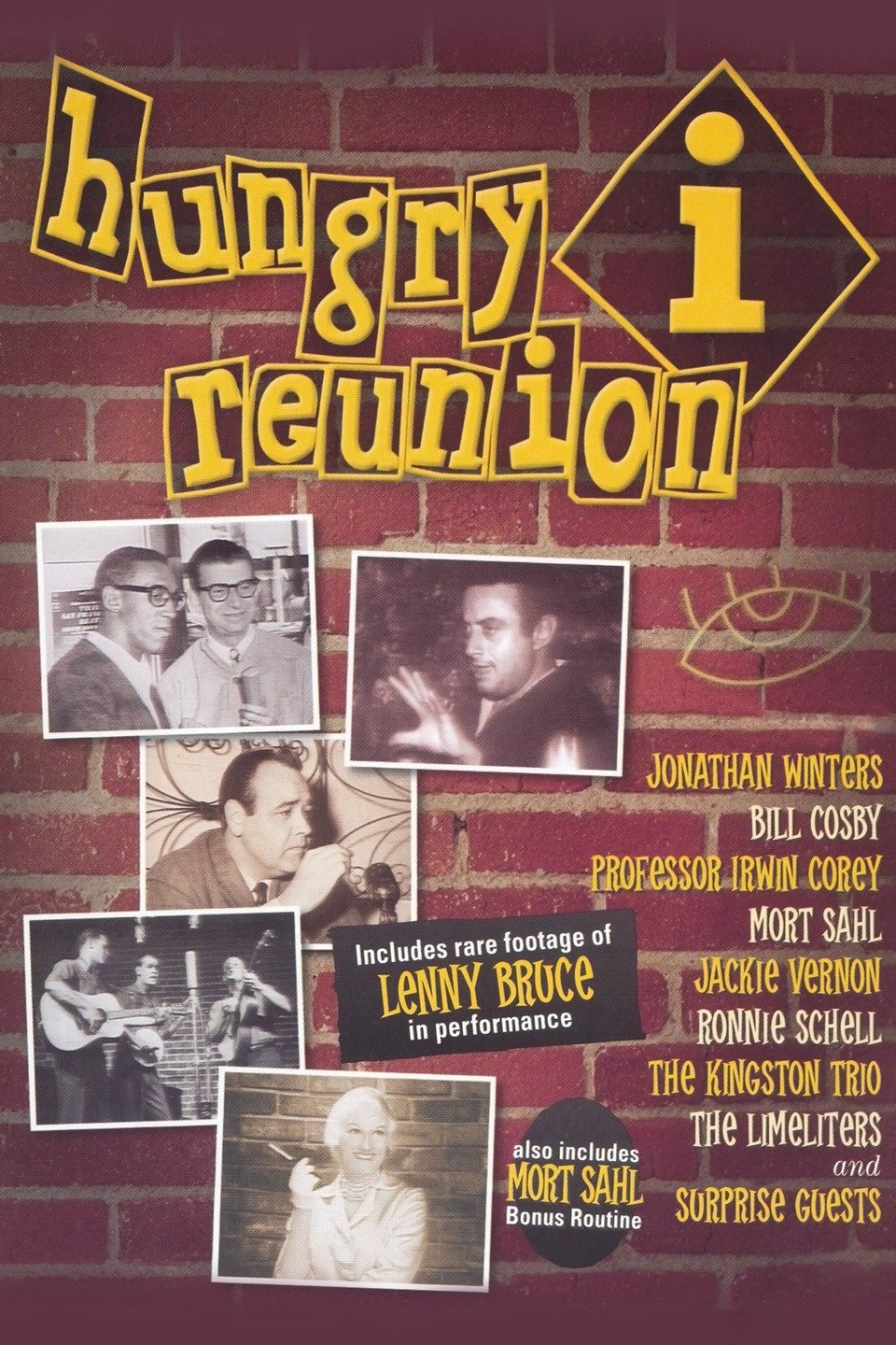 The Hungry I Reunion - Rotten Tomatoes