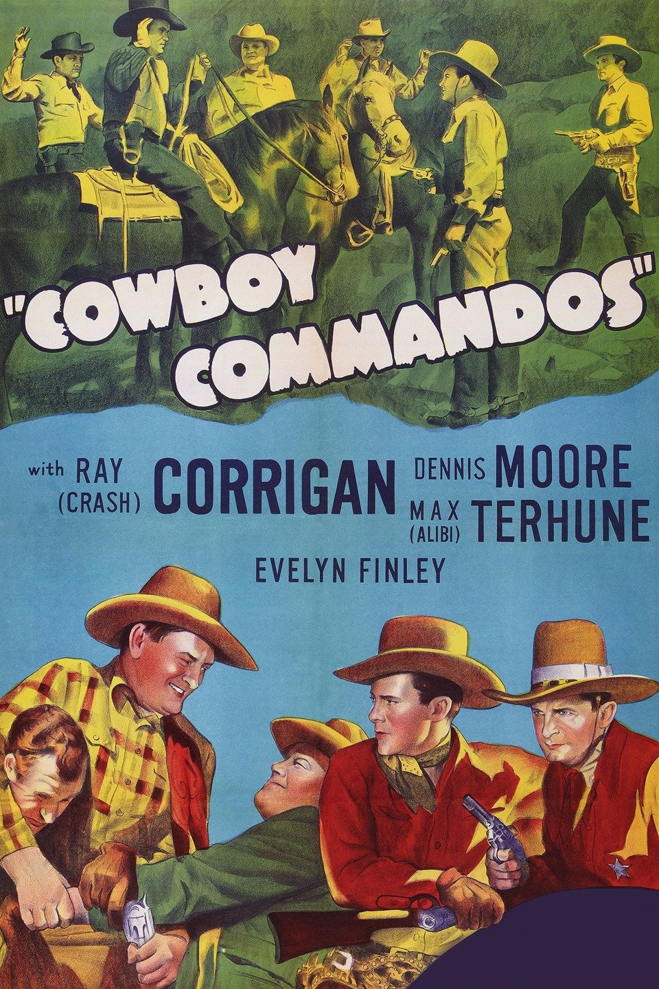 Cowboy Commandos Pictures - Rotten Tomatoes