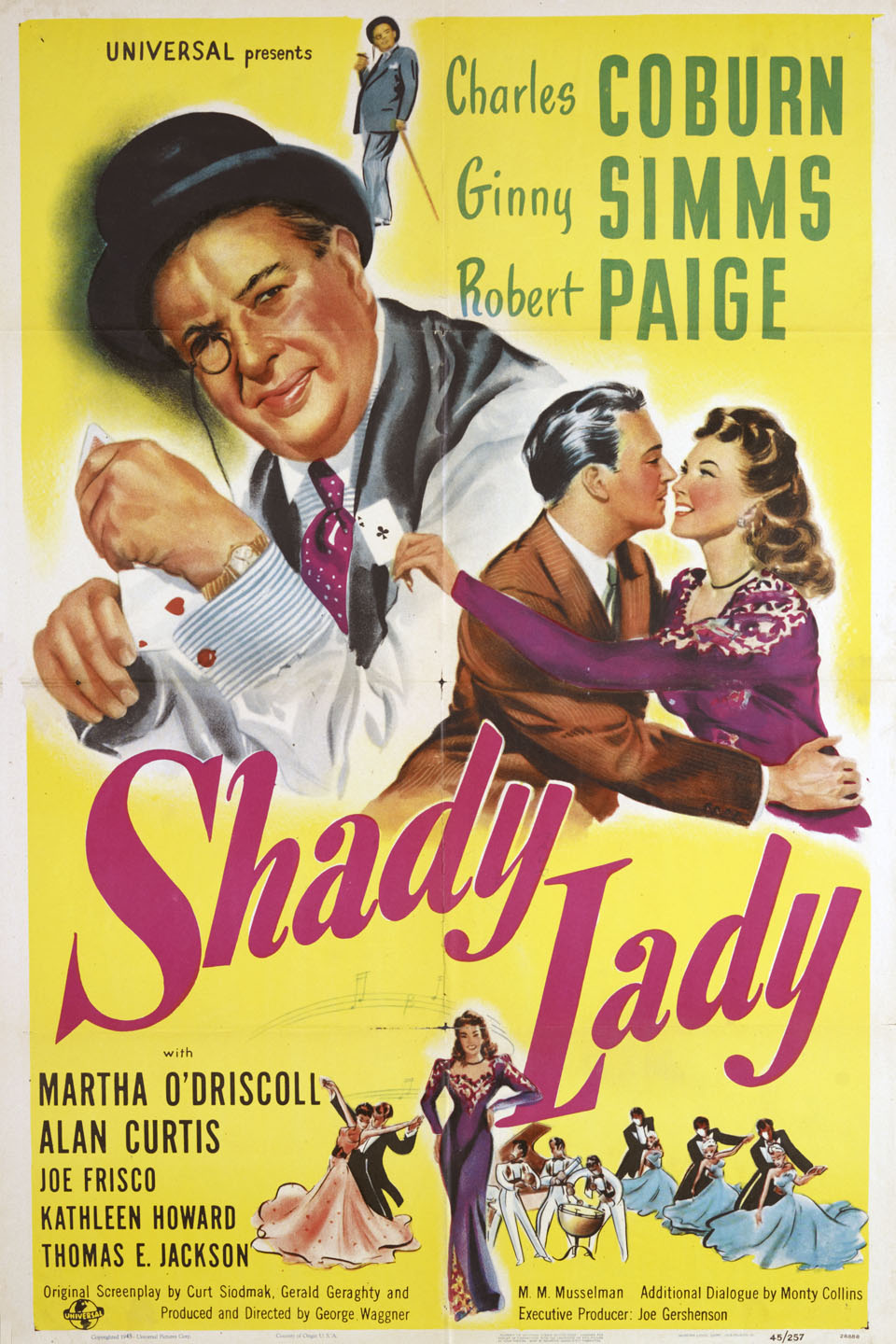 Shady Lady - Rotten Tomatoes