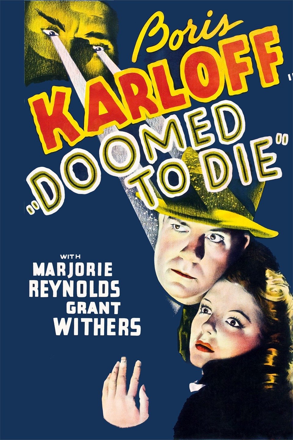 Doomed to Die - Rotten Tomatoes
