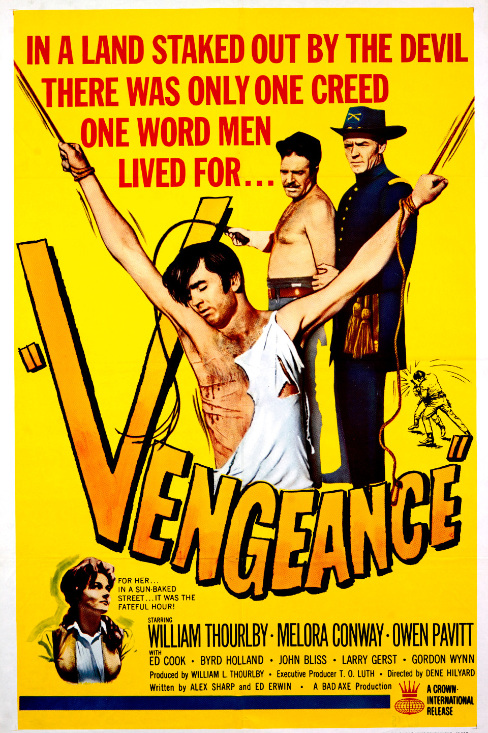 Vengeance Pictures - Rotten Tomatoes