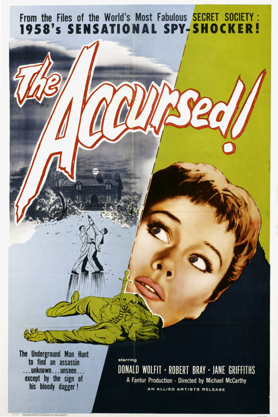 The Accursed - Rotten Tomatoes