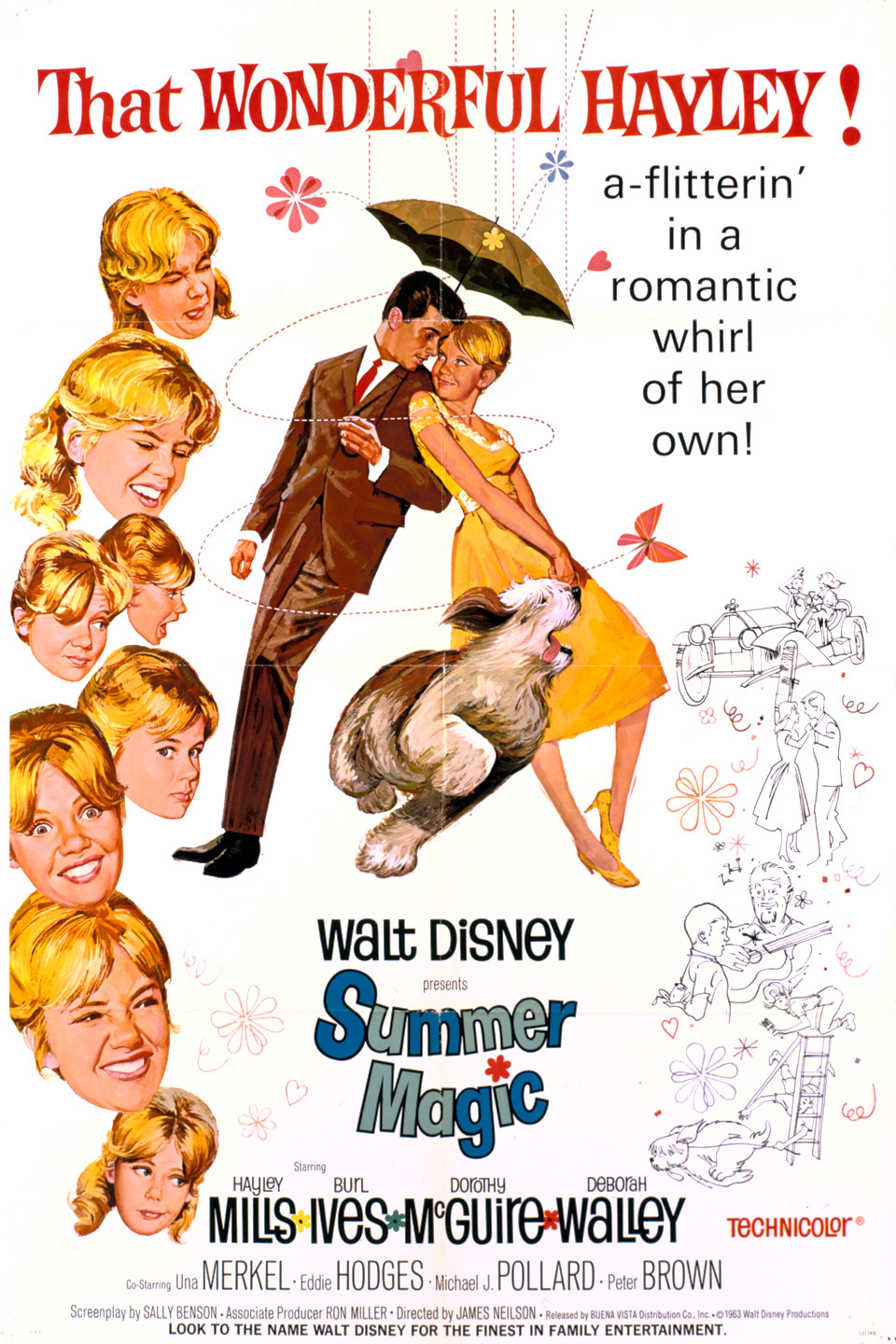 Summer Magic - Rotten Tomatoes