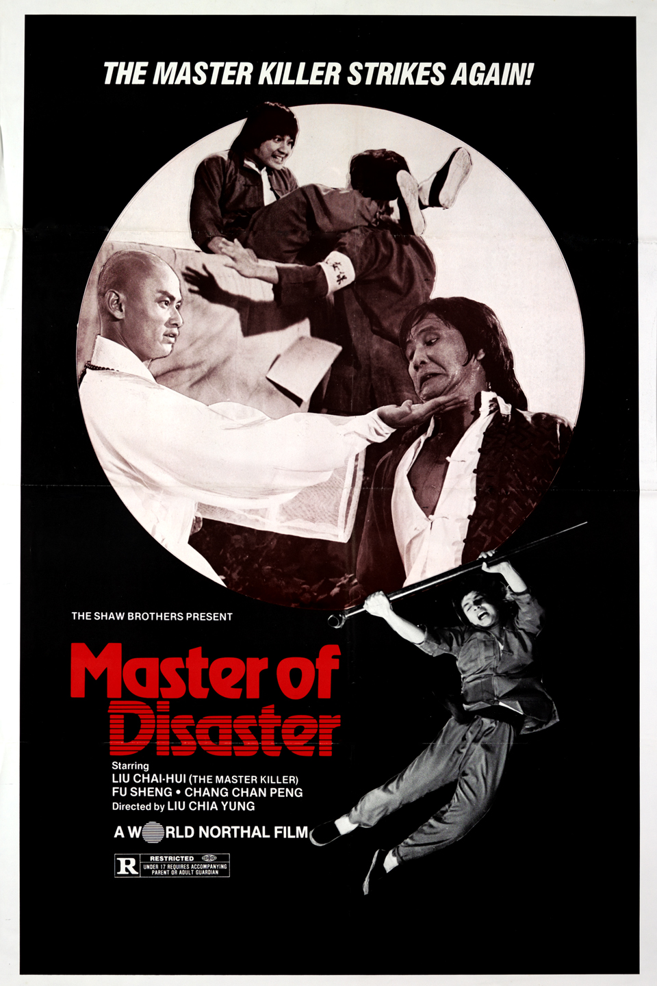 Master of Disaster - Rotten Tomatoes