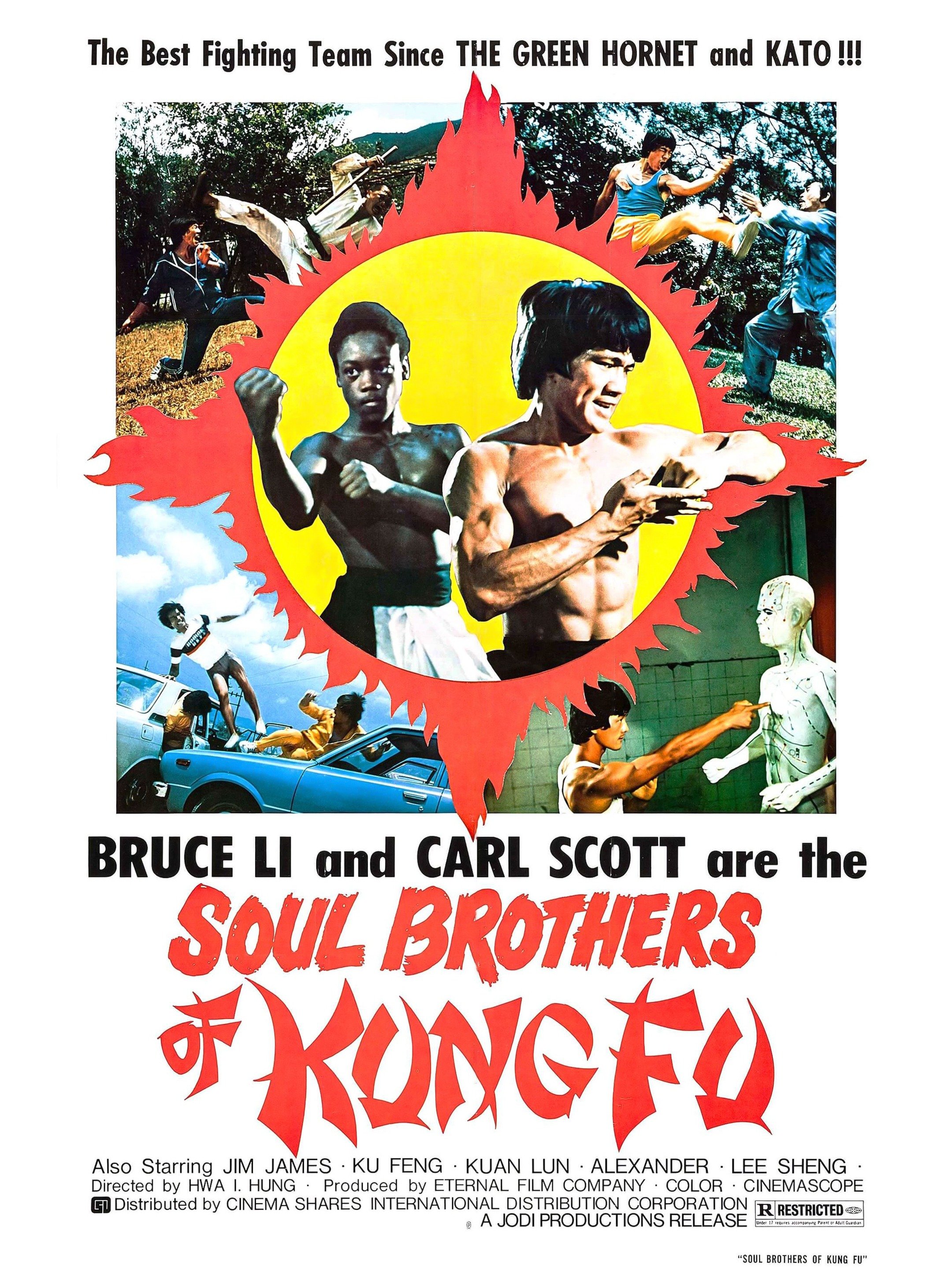 Soul Brothers of Kung Fu - Movie Reviews Soul Brothers of Kung Fu - Movie Reviews