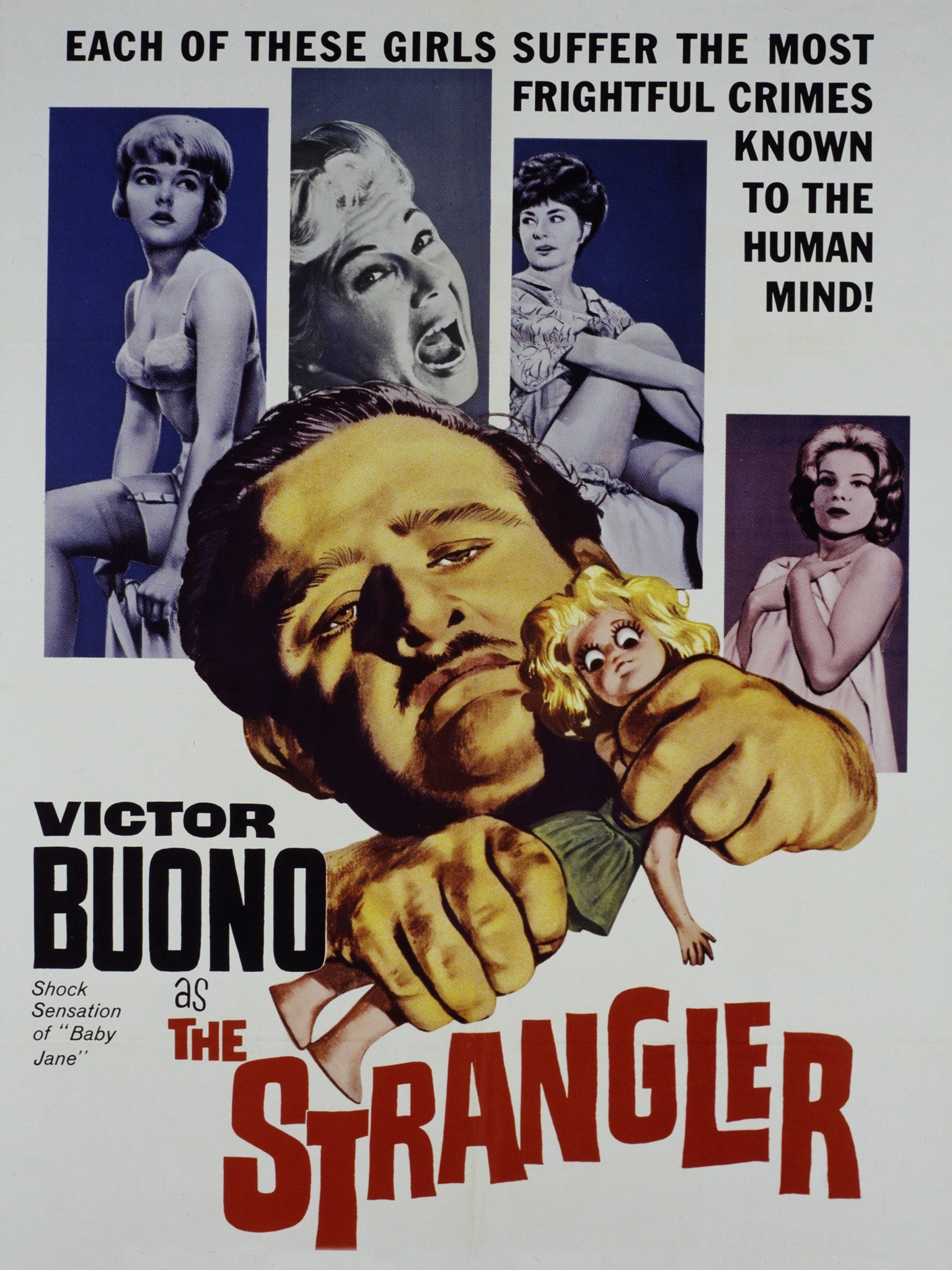 The Strangler - Movie Reviews