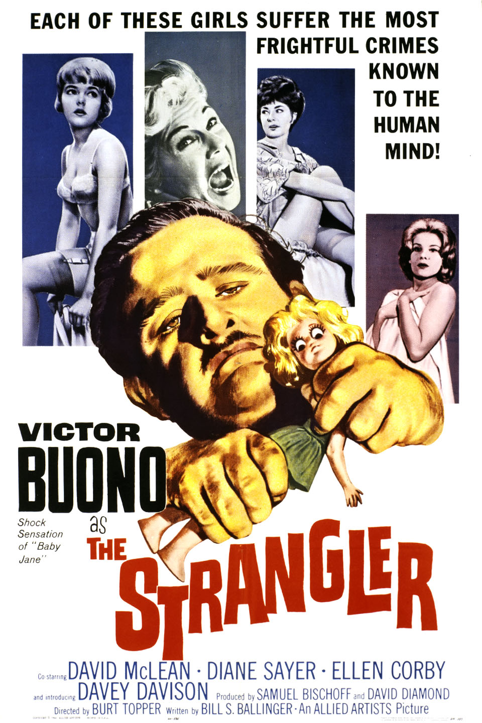 The Strangler - Rotten Tomatoes