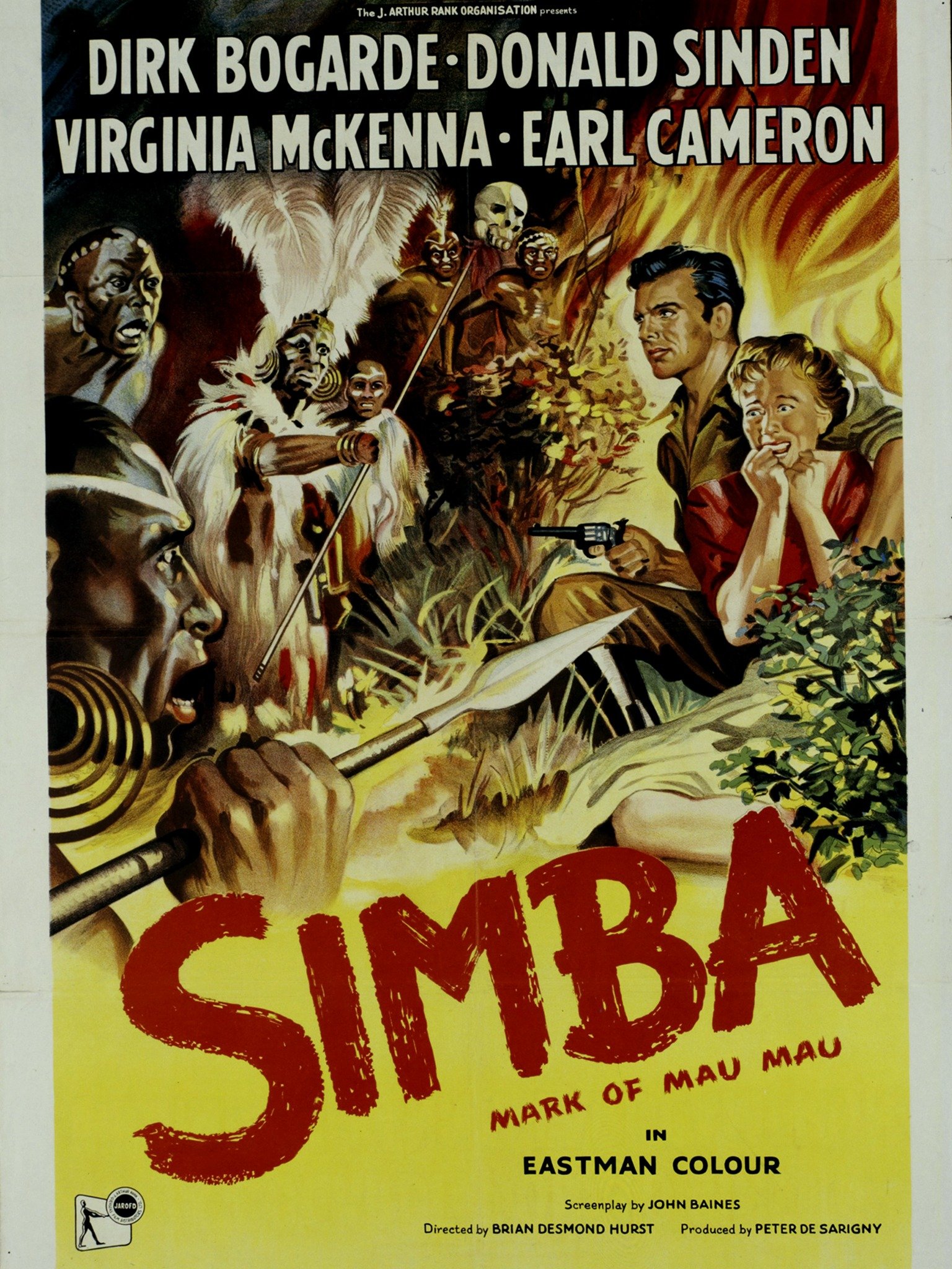 Simba - Movie Reviews
