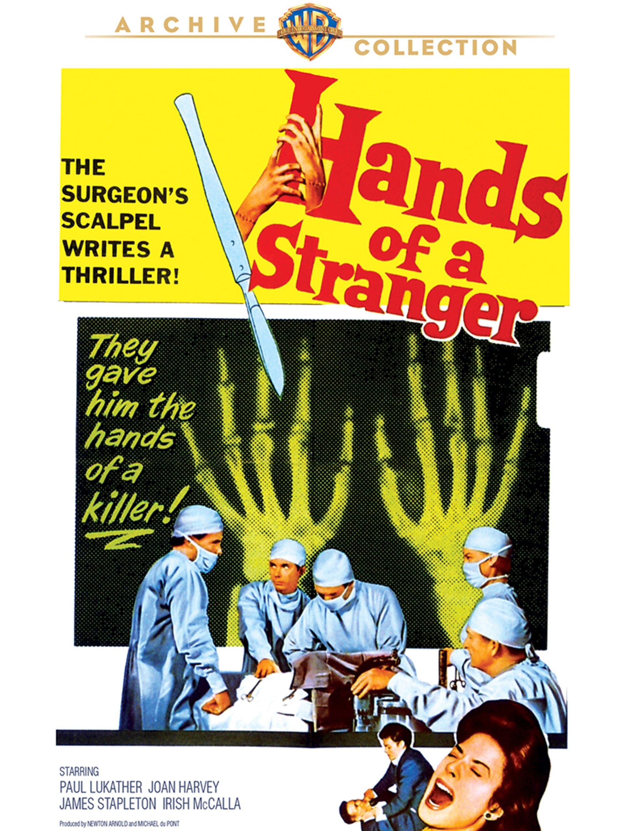 Hands of a Stranger (1962) - Rotten Tomatoes