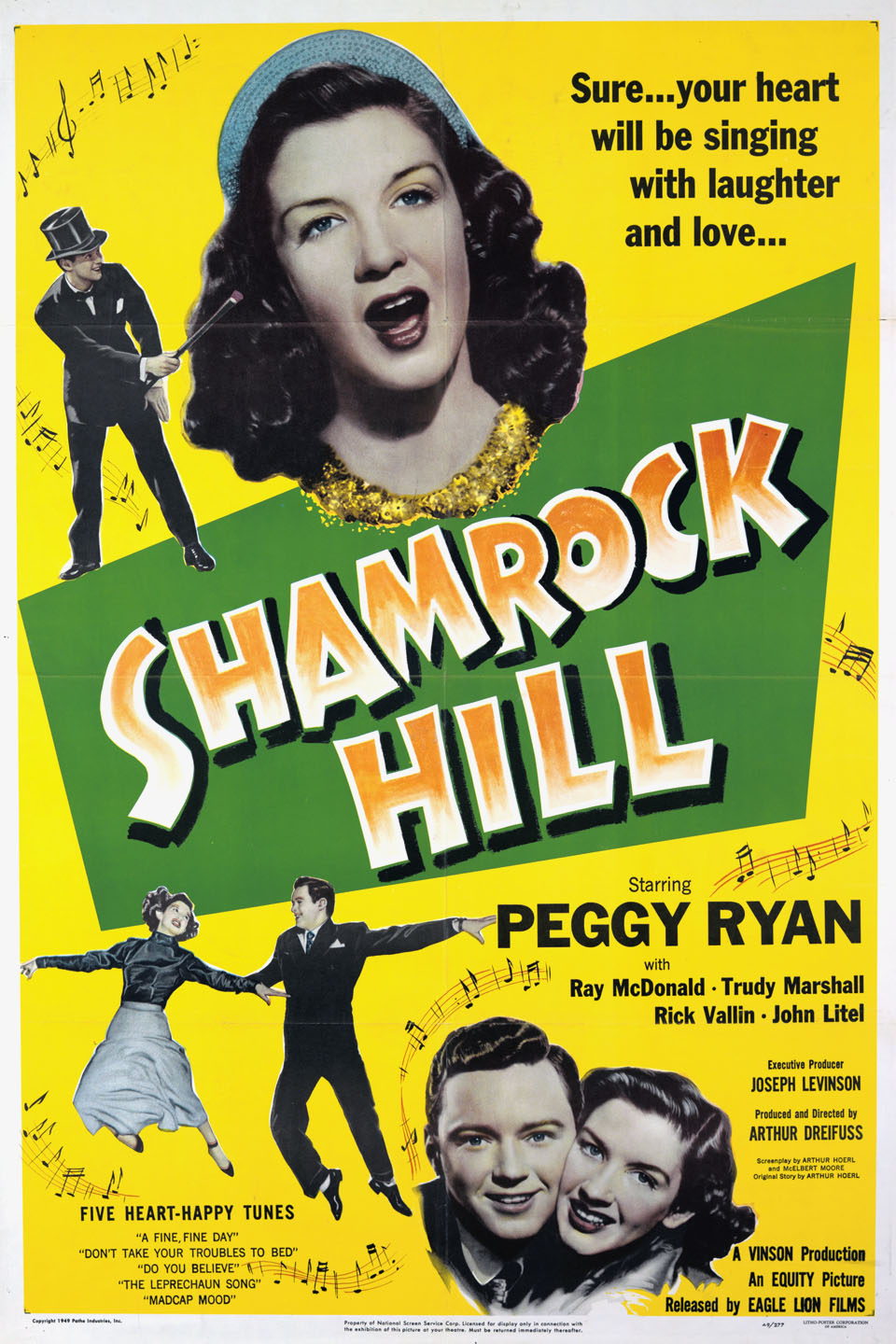 Shamrock Hill - Rotten Tomatoes