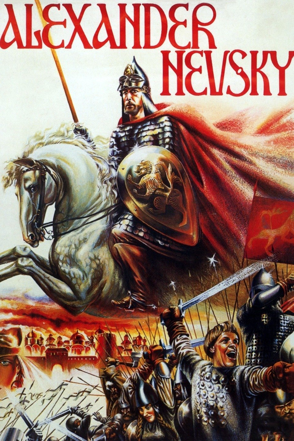 Alexander Nevsky - Rotten Tomatoes