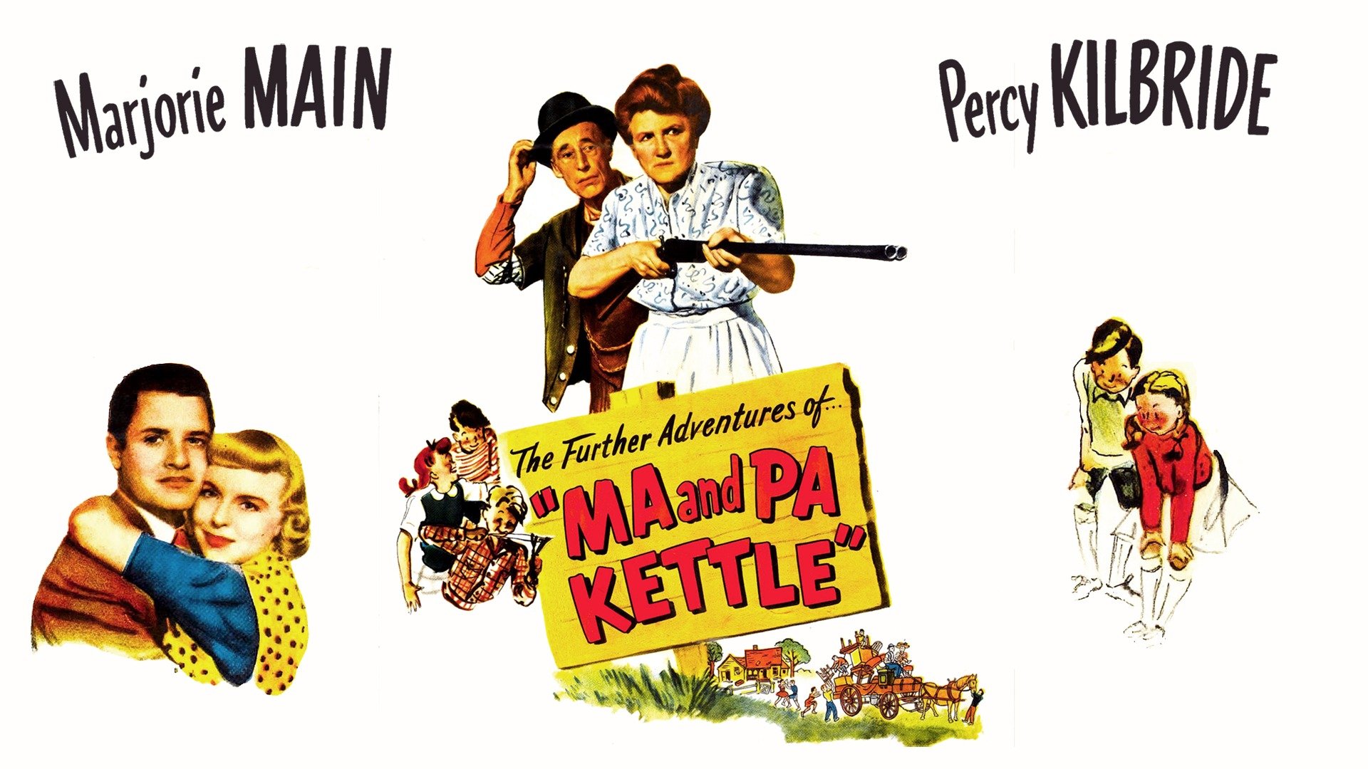 Ma And Pa Kettle