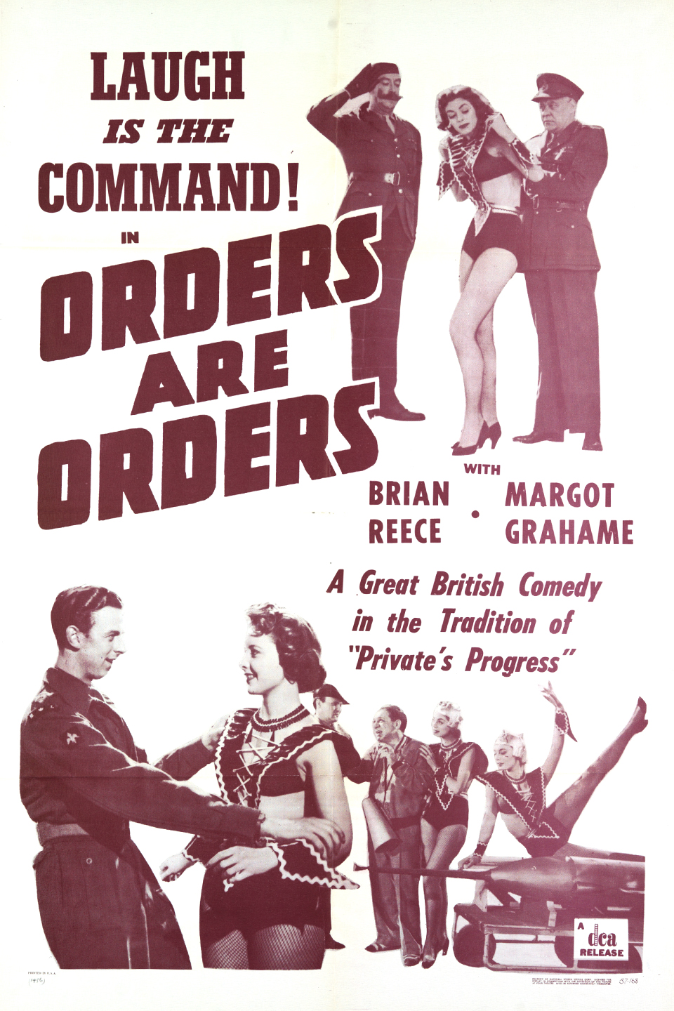 Orders Are Orders Pictures - Rotten Tomatoes