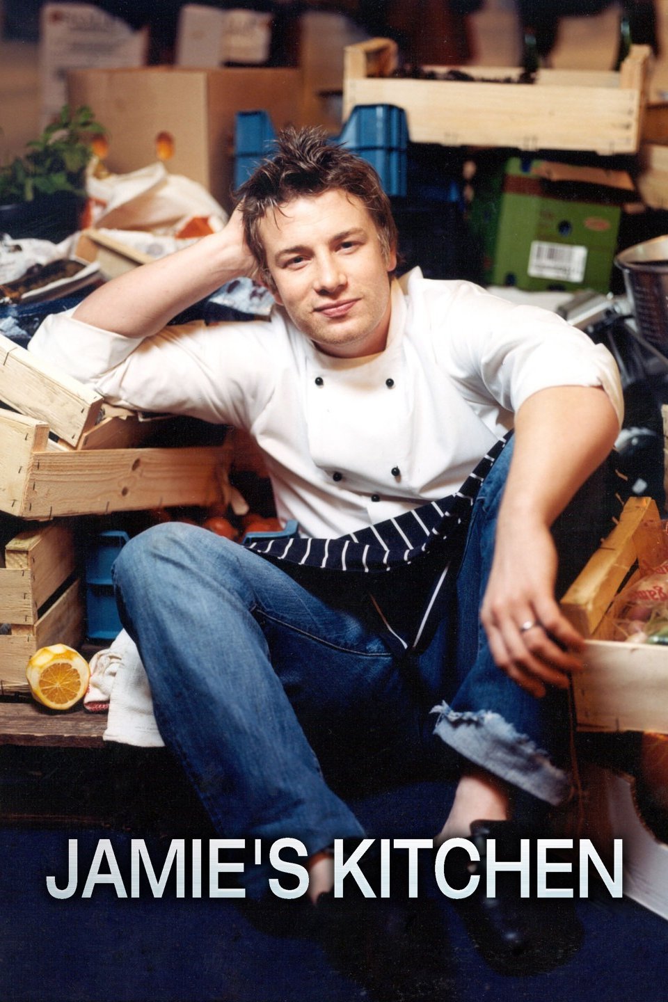 Jamie's Kitchen - Rotten Tomatoes