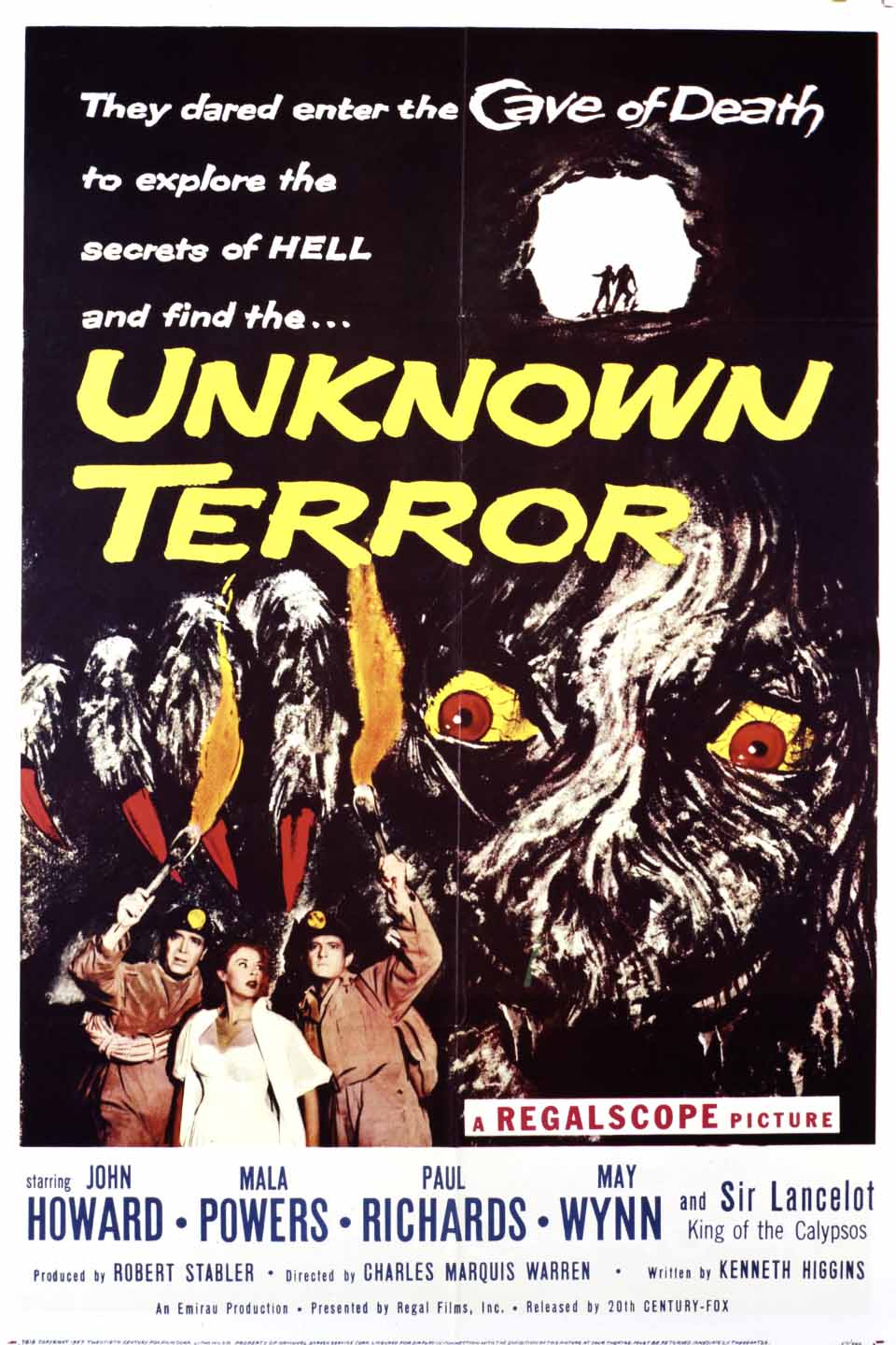 The Unknown Terror Pictures - Rotten Tomatoes