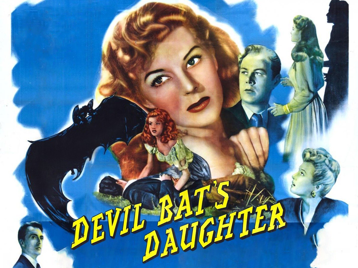 Devil Bat's Daughter Pictures - Rotten Tomatoes