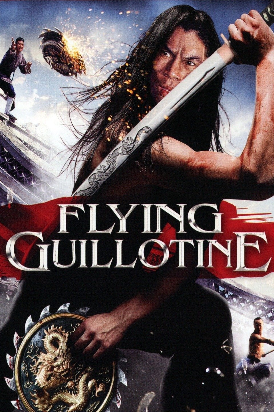 Flying Guillotine - Movie Reviews