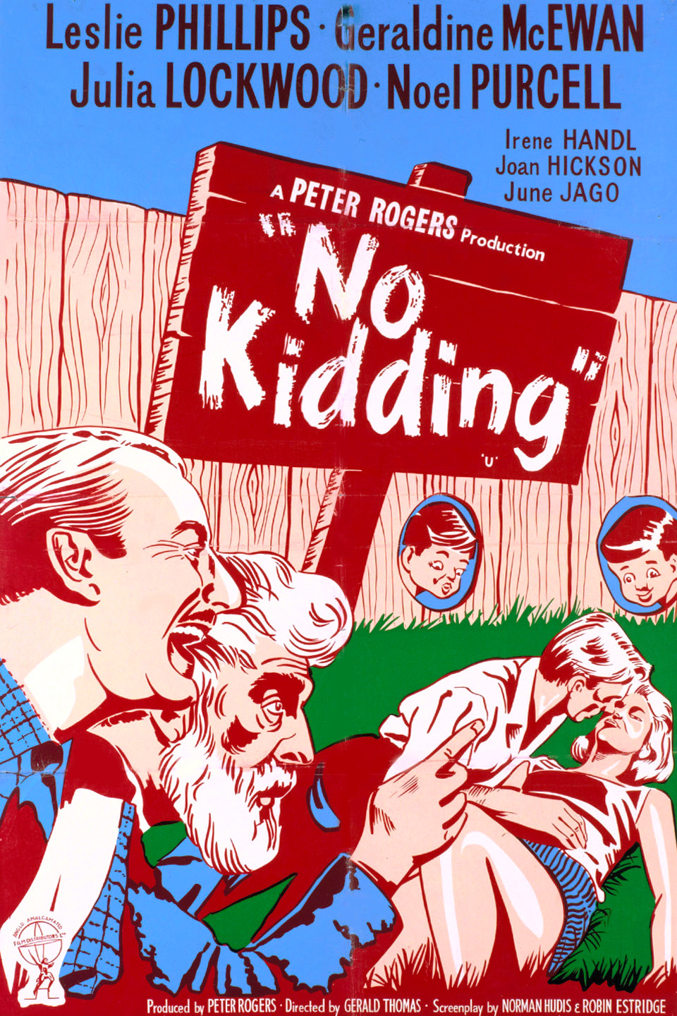 No Kidding - Rotten Tomatoes