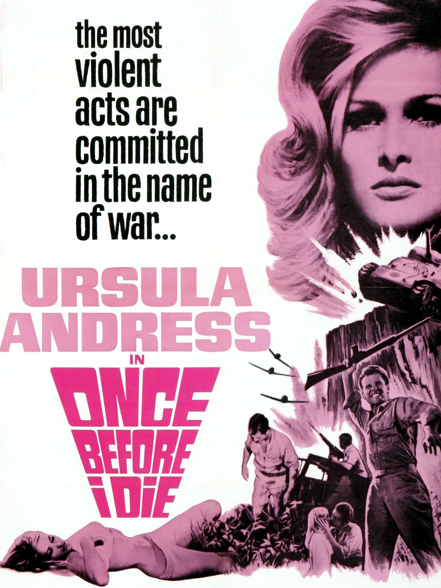 Once Before I Die Pictures - Rotten Tomatoes