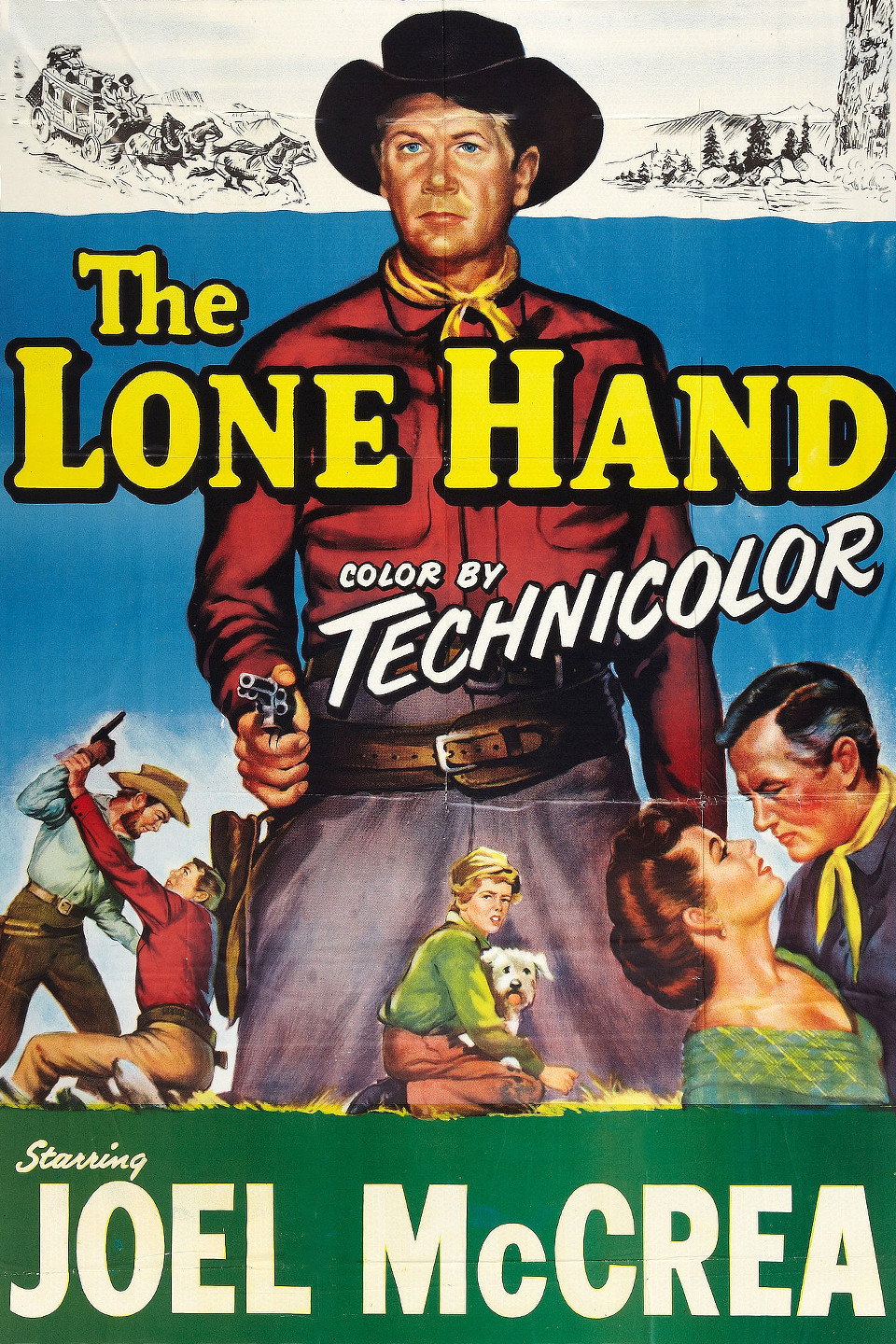 The Lone Hand - Rotten Tomatoes