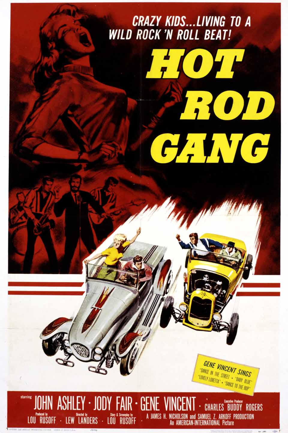 Hot Rod Gang - Rotten Tomatoes