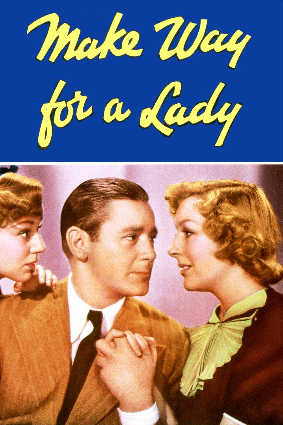 Make Way for a Lady Pictures - Rotten Tomatoes