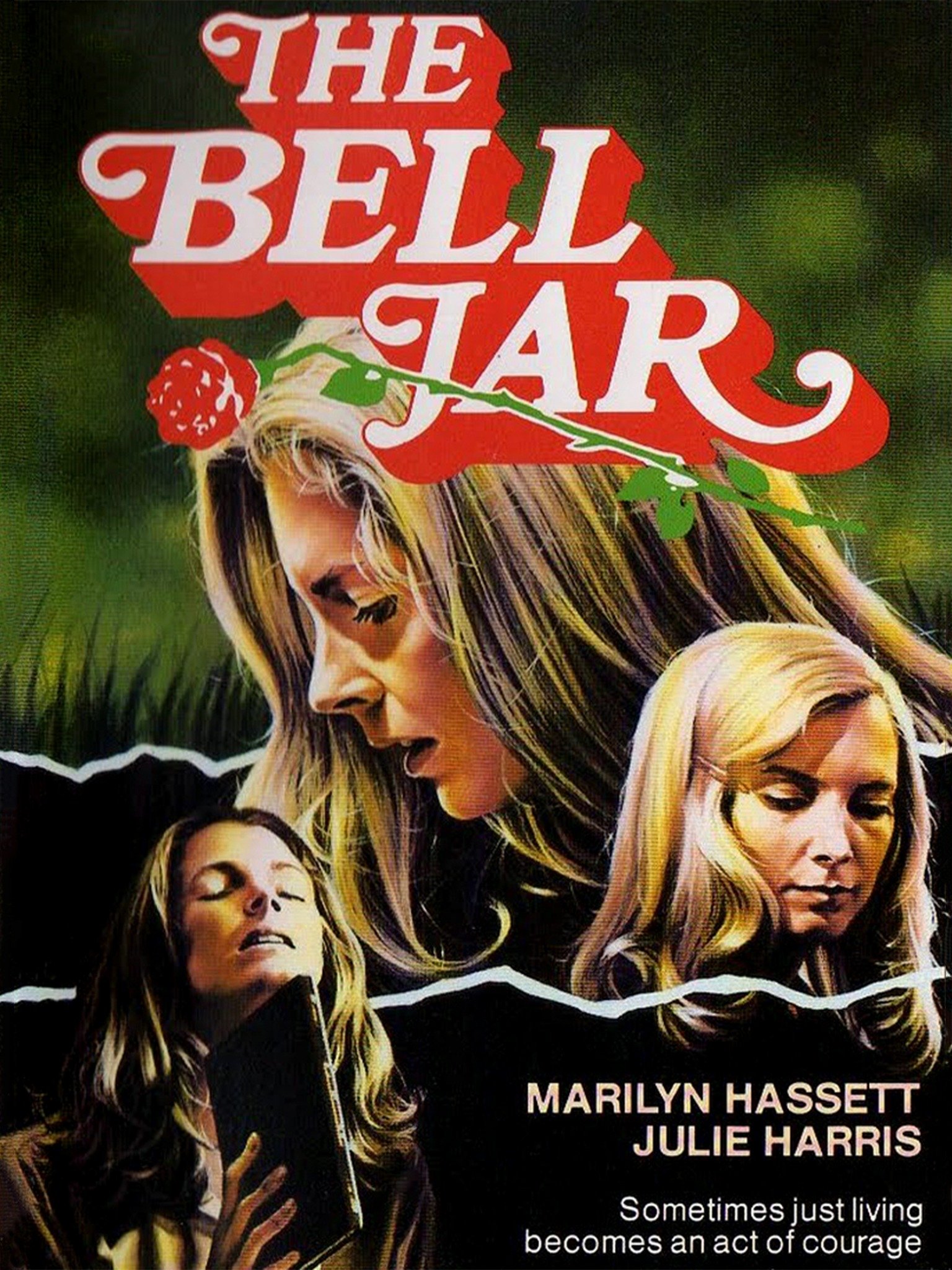 Bell Jar Marilyn Hassett The Movie
