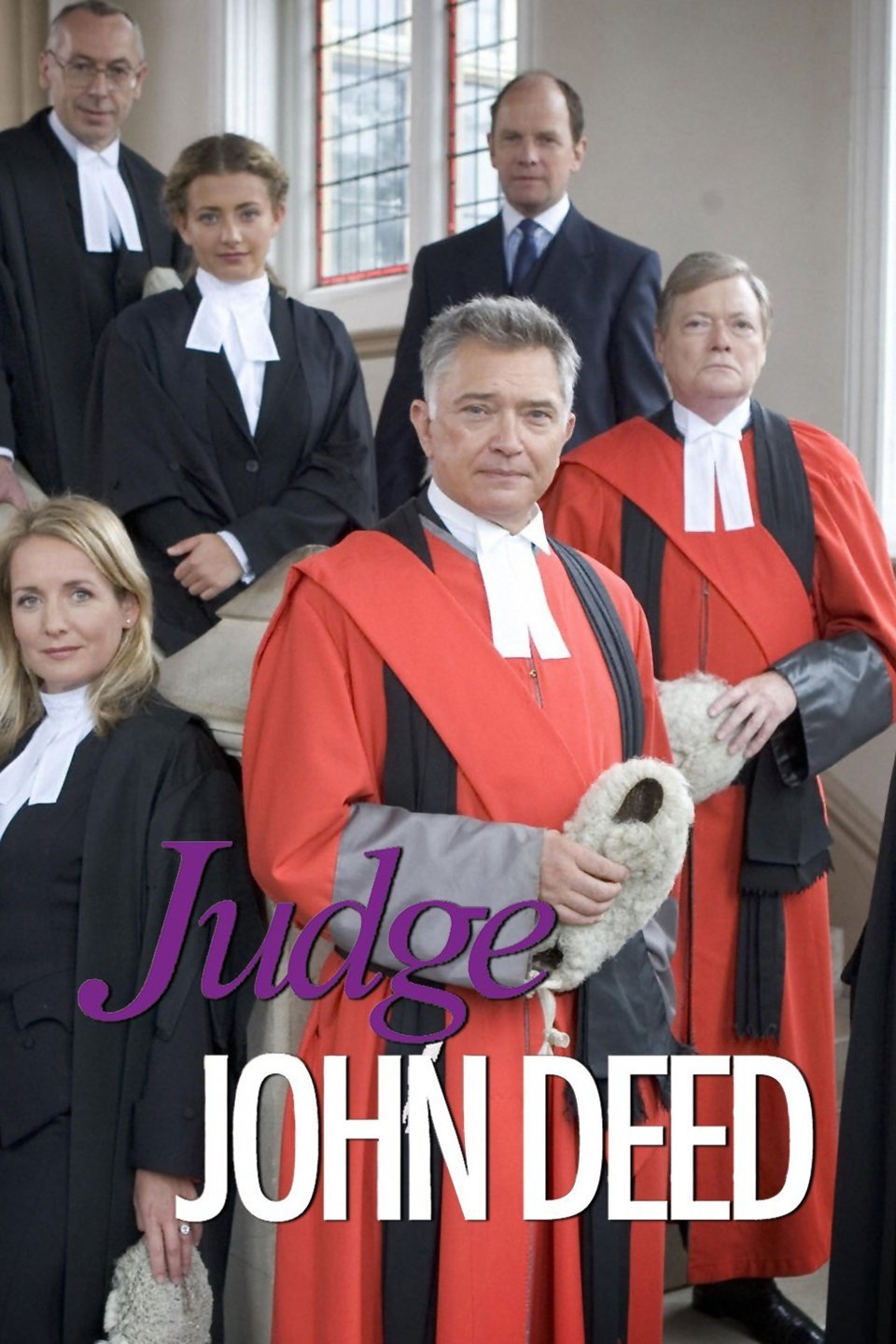 Judge John Deed - Rotten Tomatoes