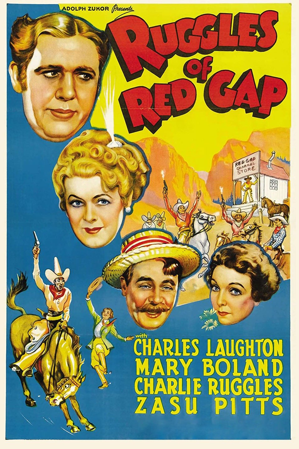 Ruggles of Red Gap - Rotten Tomatoes