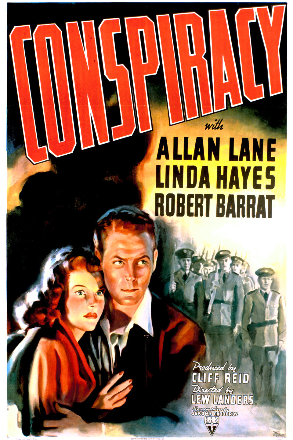 Conspiracy - Rotten Tomatoes