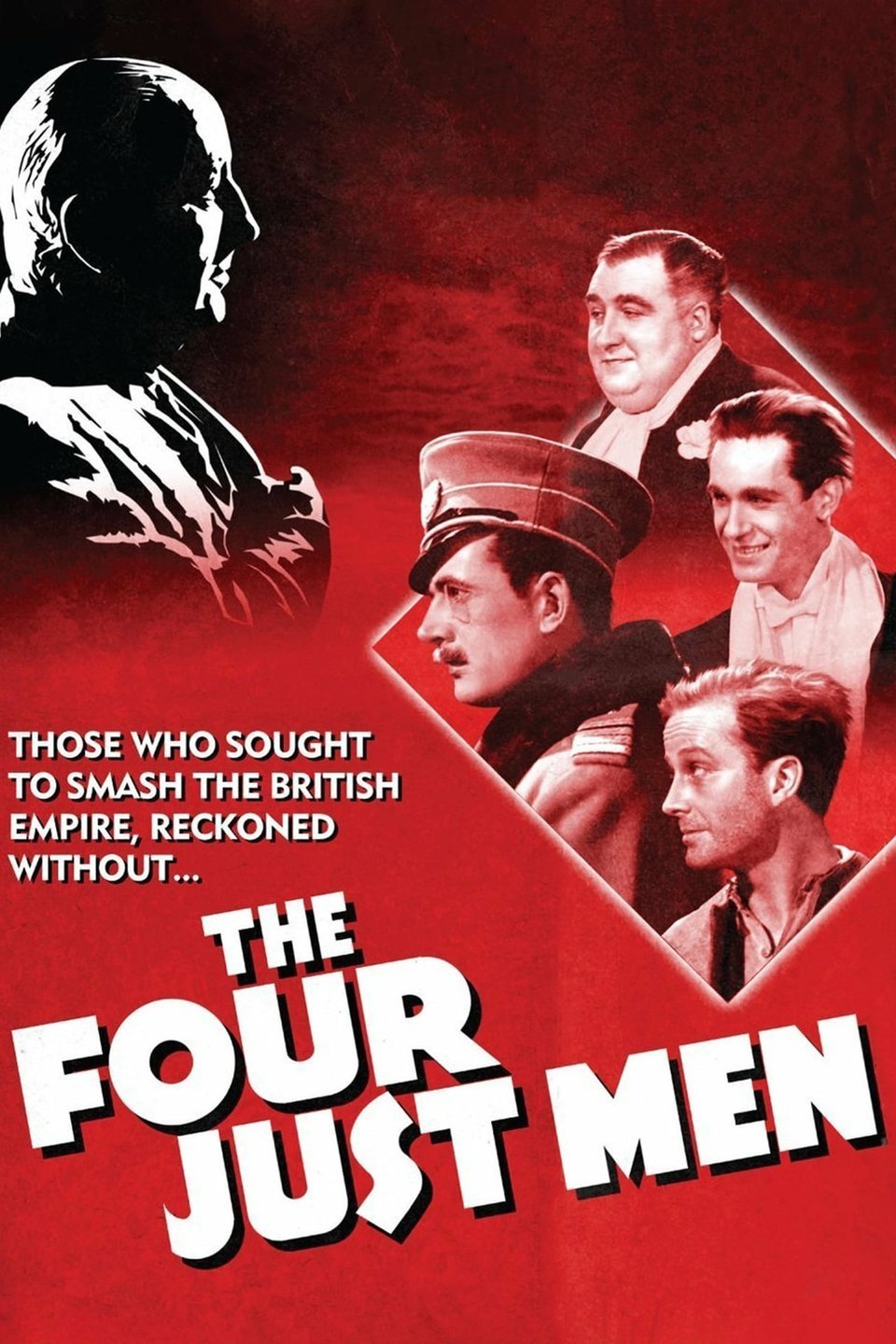 The Four Just Men - Rotten Tomatoes
