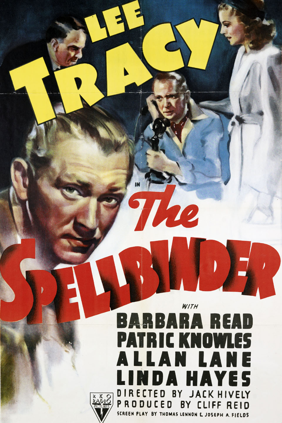 The Spellbinder - Rotten Tomatoes