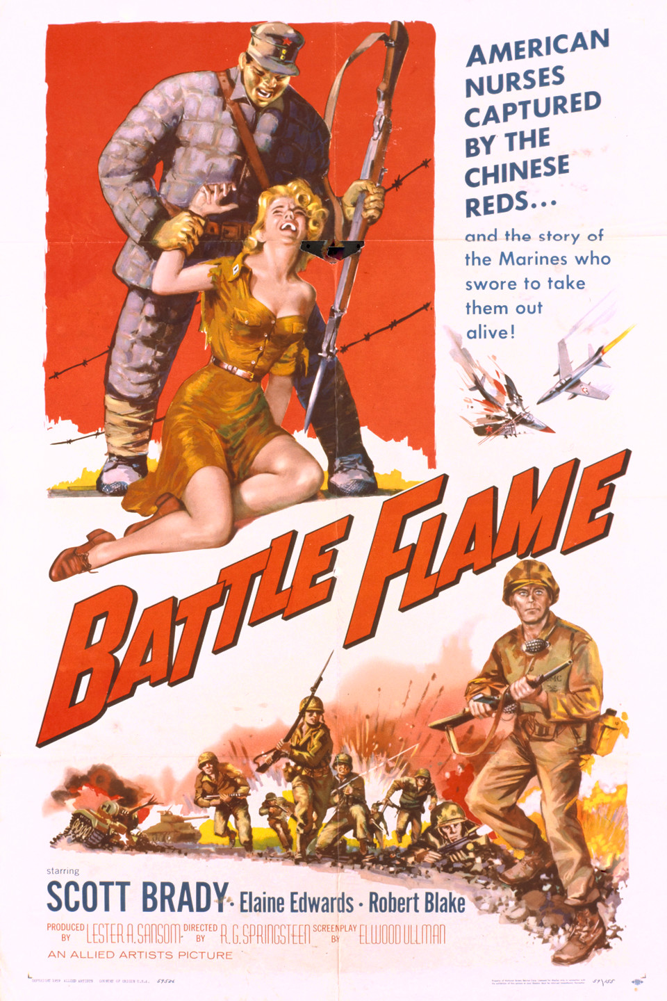 Battle Flame Pictures - Rotten Tomatoes