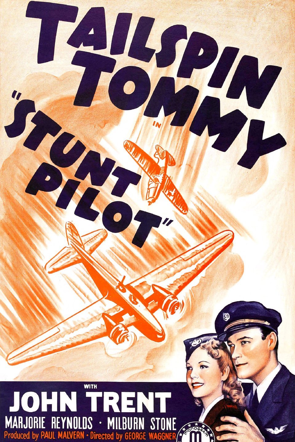 Stunt Pilot - Rotten Tomatoes