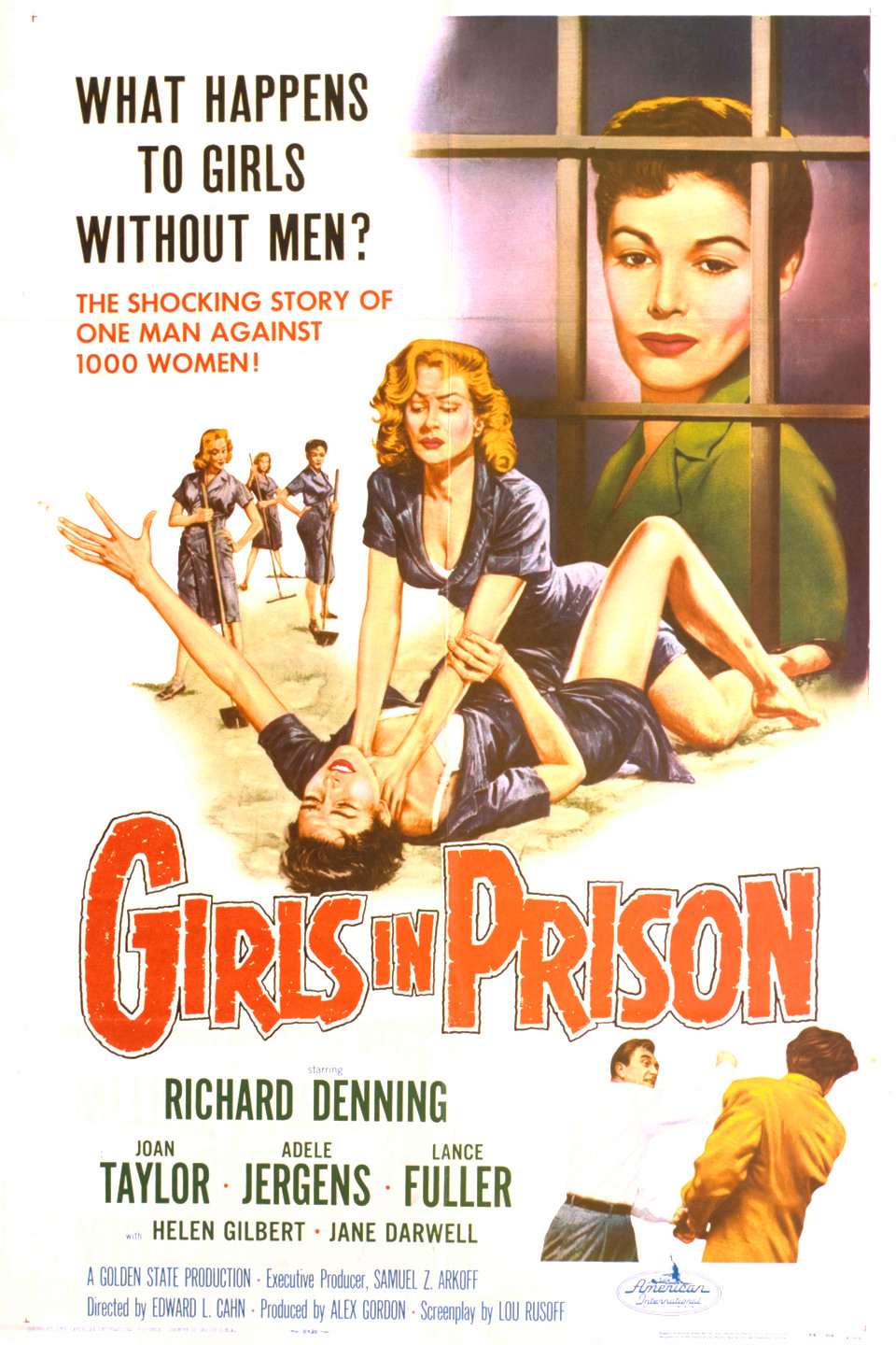 Girls In Prison Rotten Tomatoes