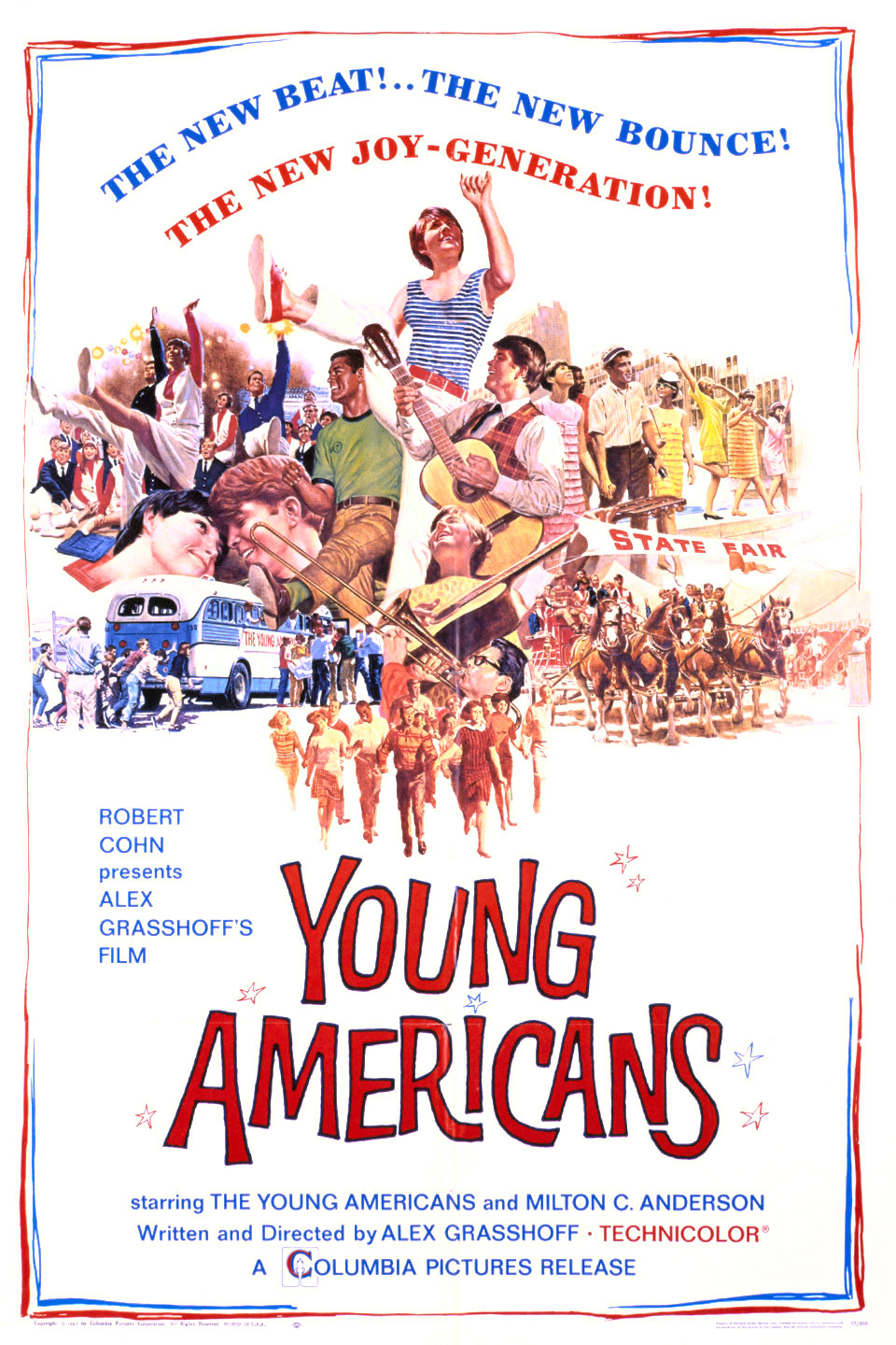 Young Americans - Rotten Tomatoes