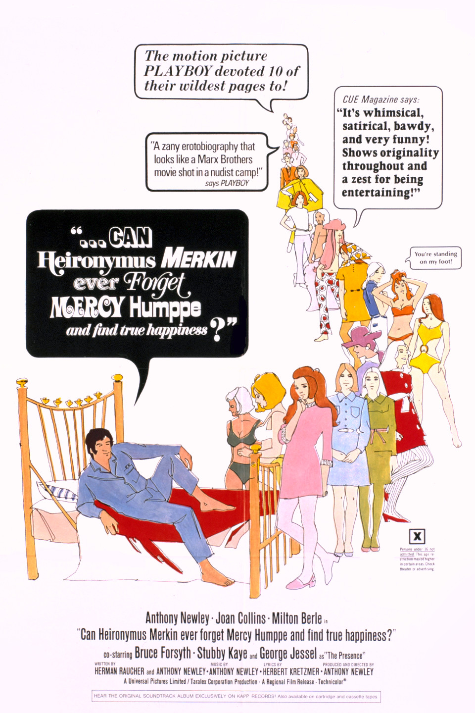 Can Heironymus Merkin Ever Forget Mercy Humppe and Find True Happiness? Pictures - Rotten Tomatoes