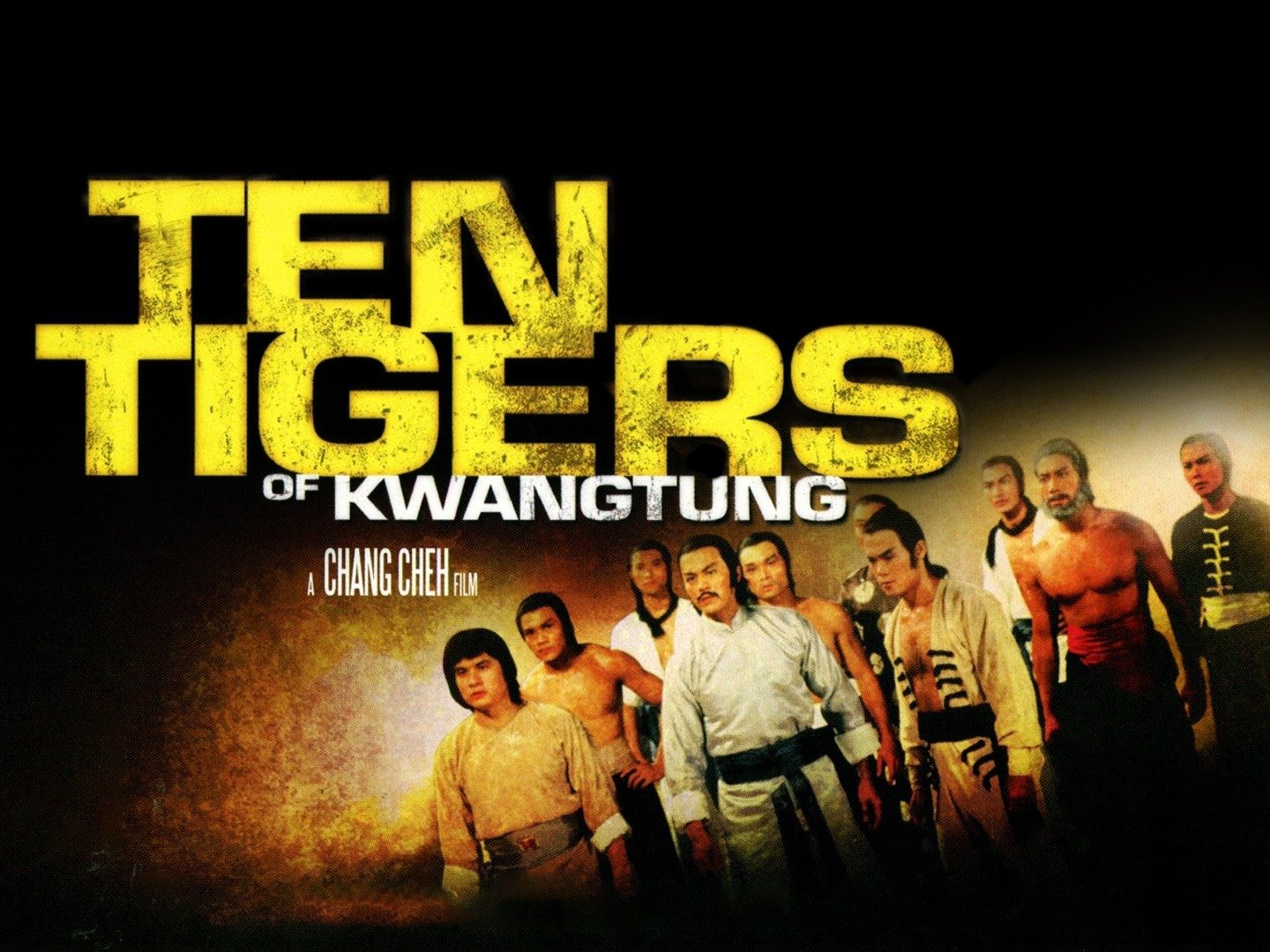 Ten Tigers From Kwangtung (1980) - Rotten Tomatoes