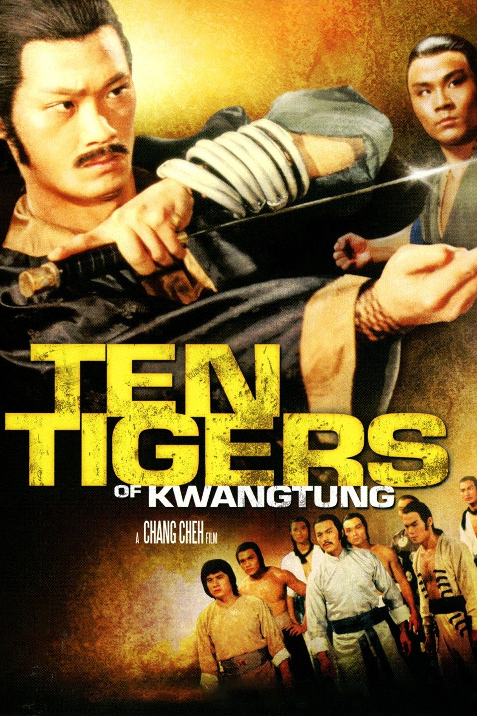Ten Tigers From Kwangtung - Rotten Tomatoes